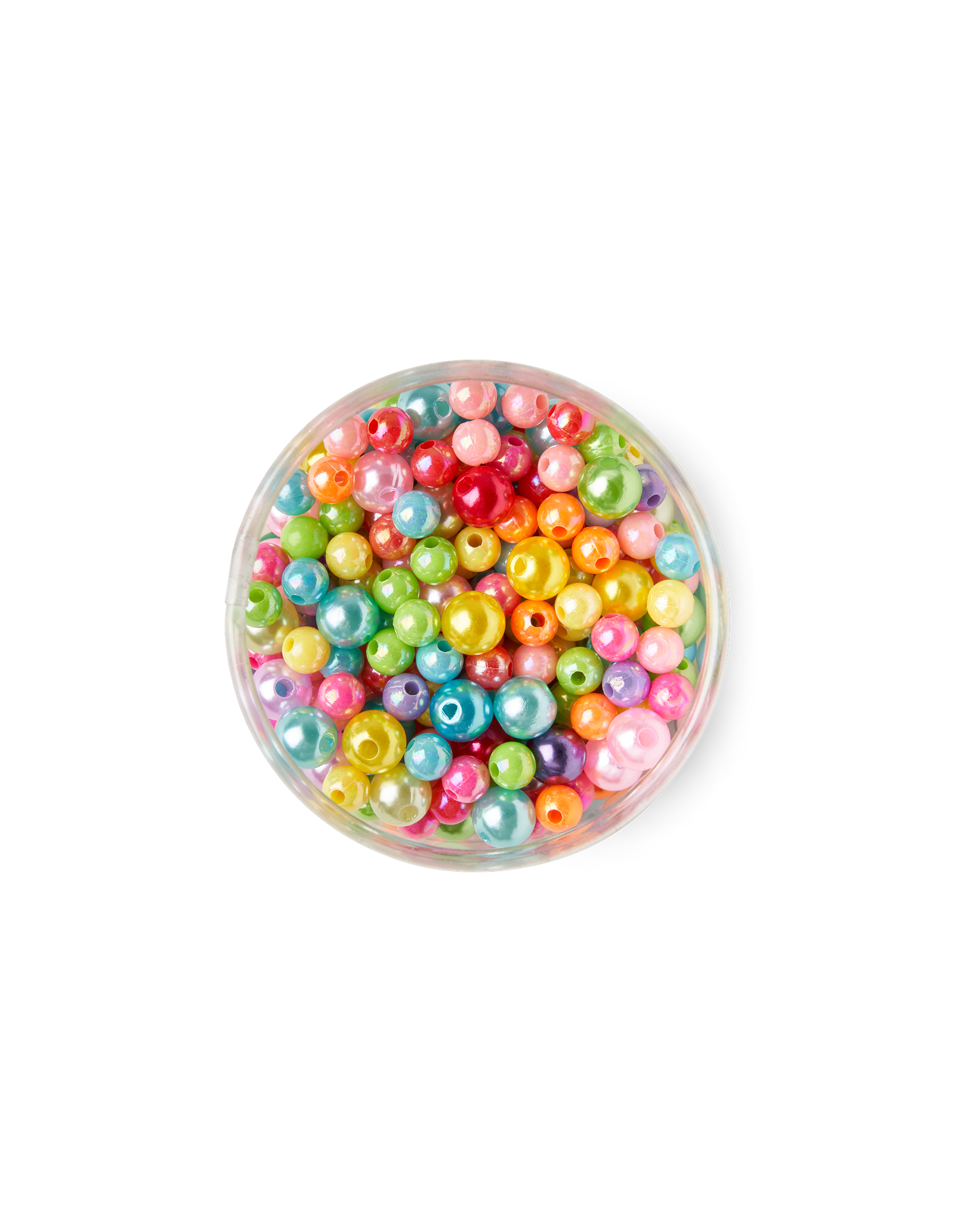 Perlen | Polystyrol/Polyacryl. 40 g. | Søstrene Grene