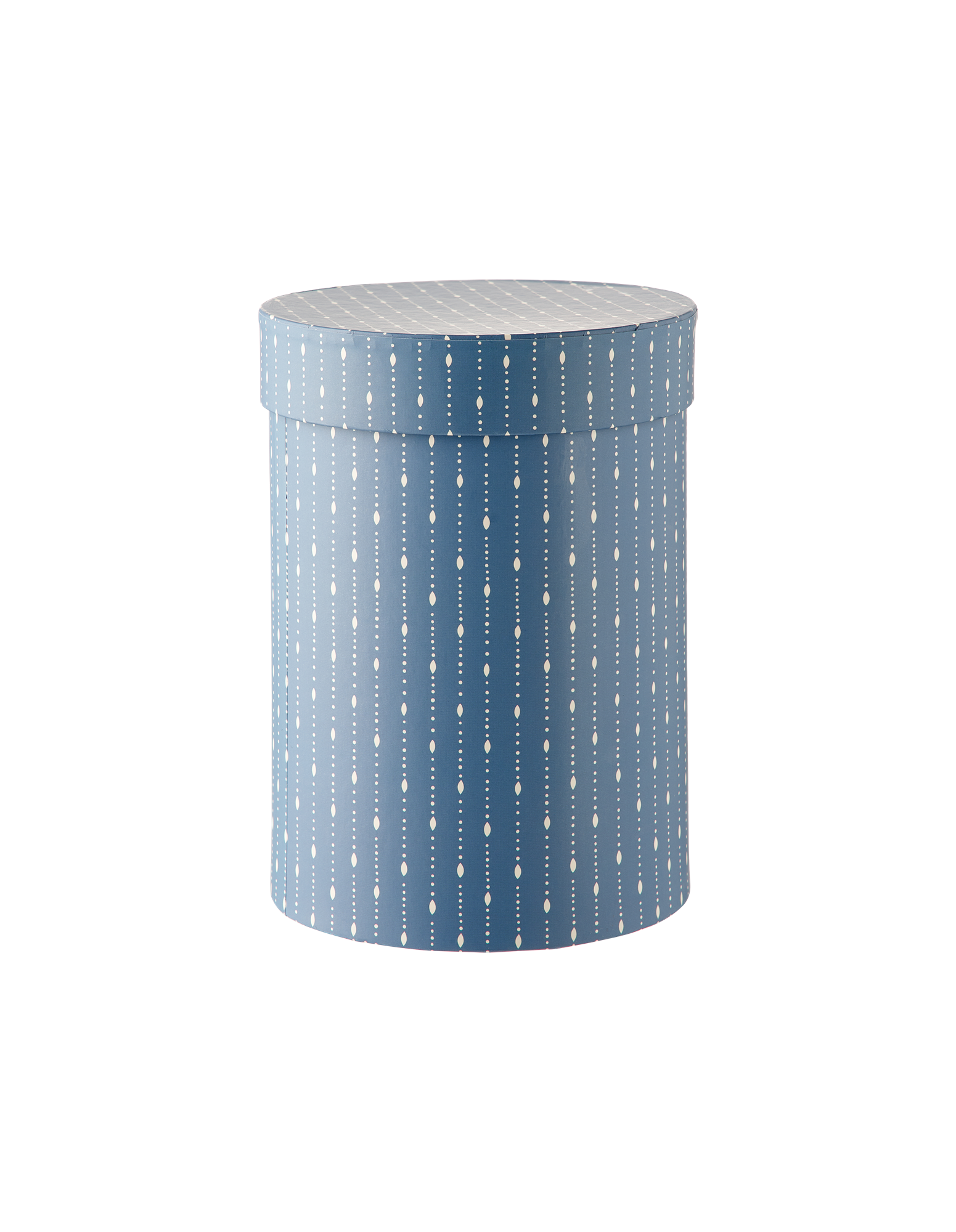 Box | Papier. 12 x 16 cm. | Smokey Blue