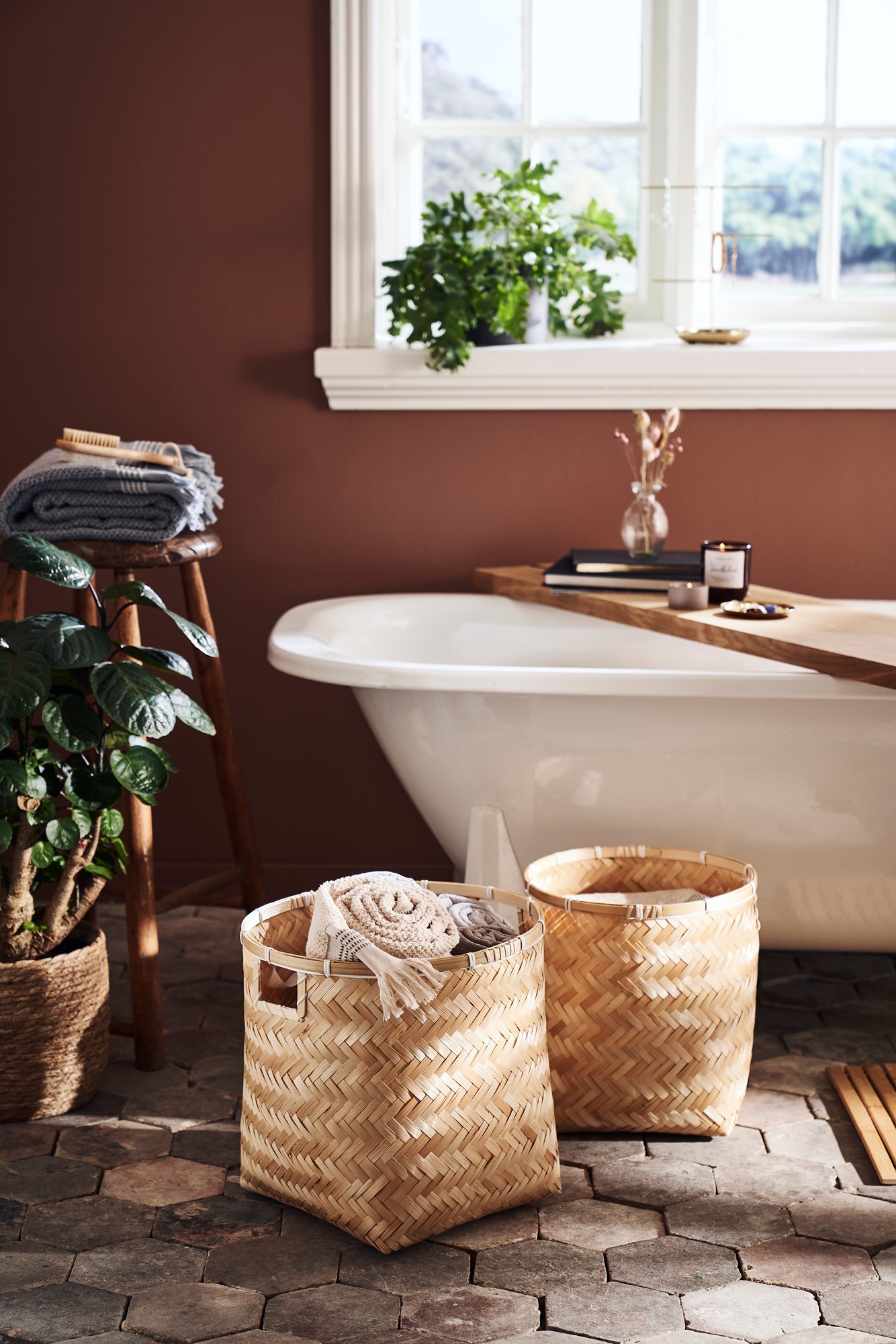 Baskets | Find cosy storage here | Søstrene Grene