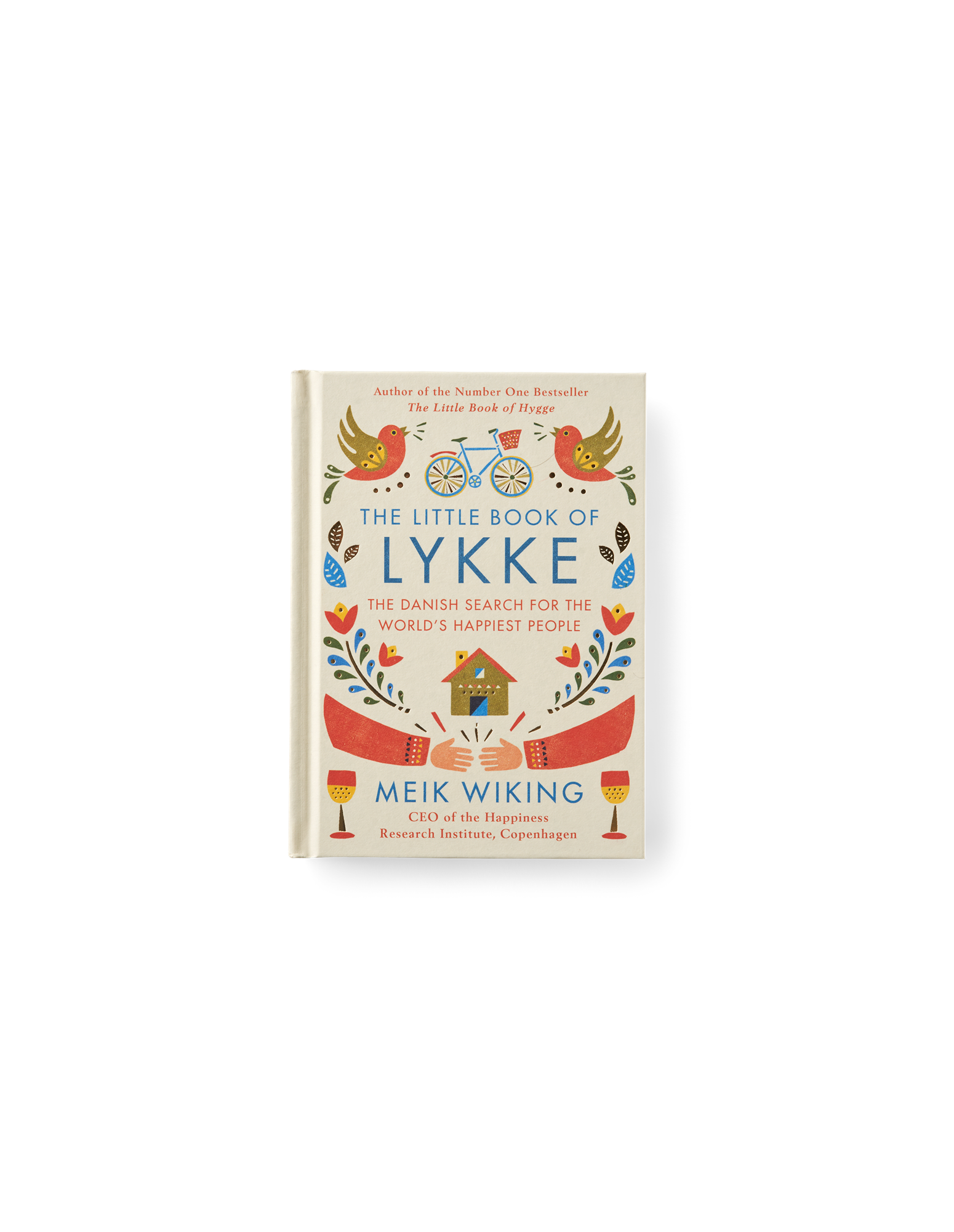 The Little Book of Lykke | Couverture rigide. Anglais. 13,5 x 2,5 x 18 ...