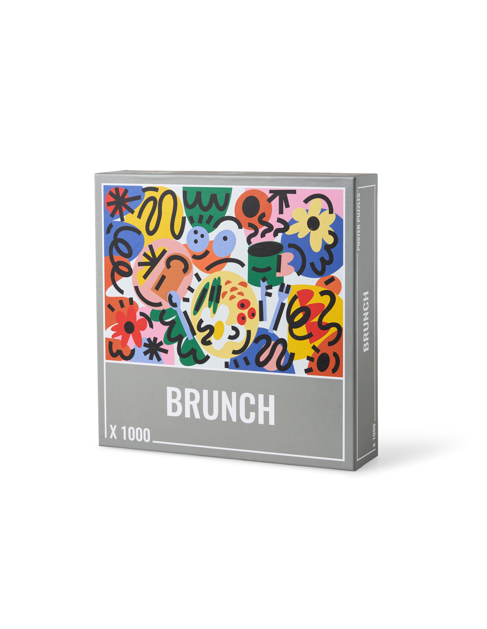 Puslespil | Se de mange motiver her | Søstrene Grene