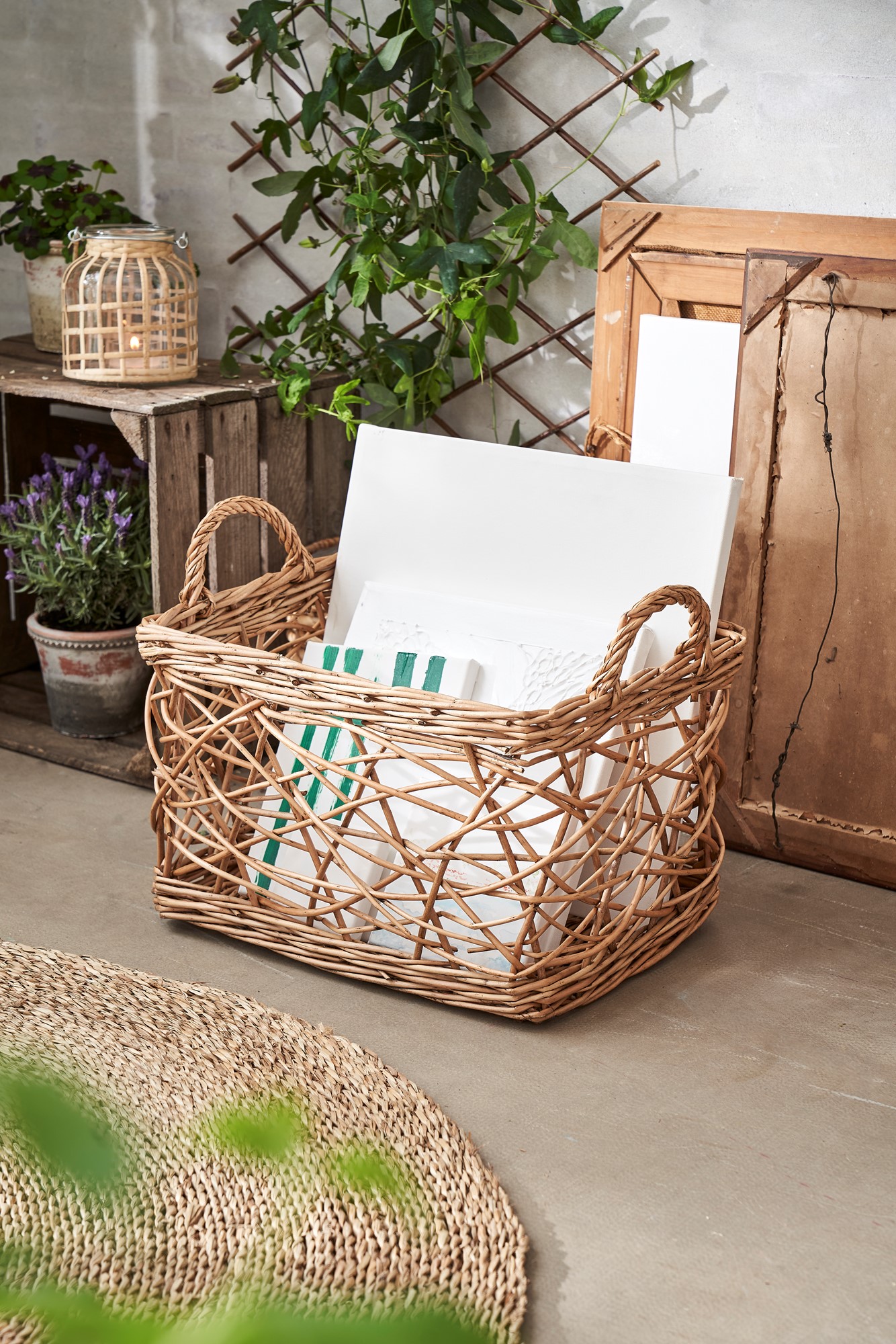 Lerret | Utforsk de mange lerretene | Søstrene Grene