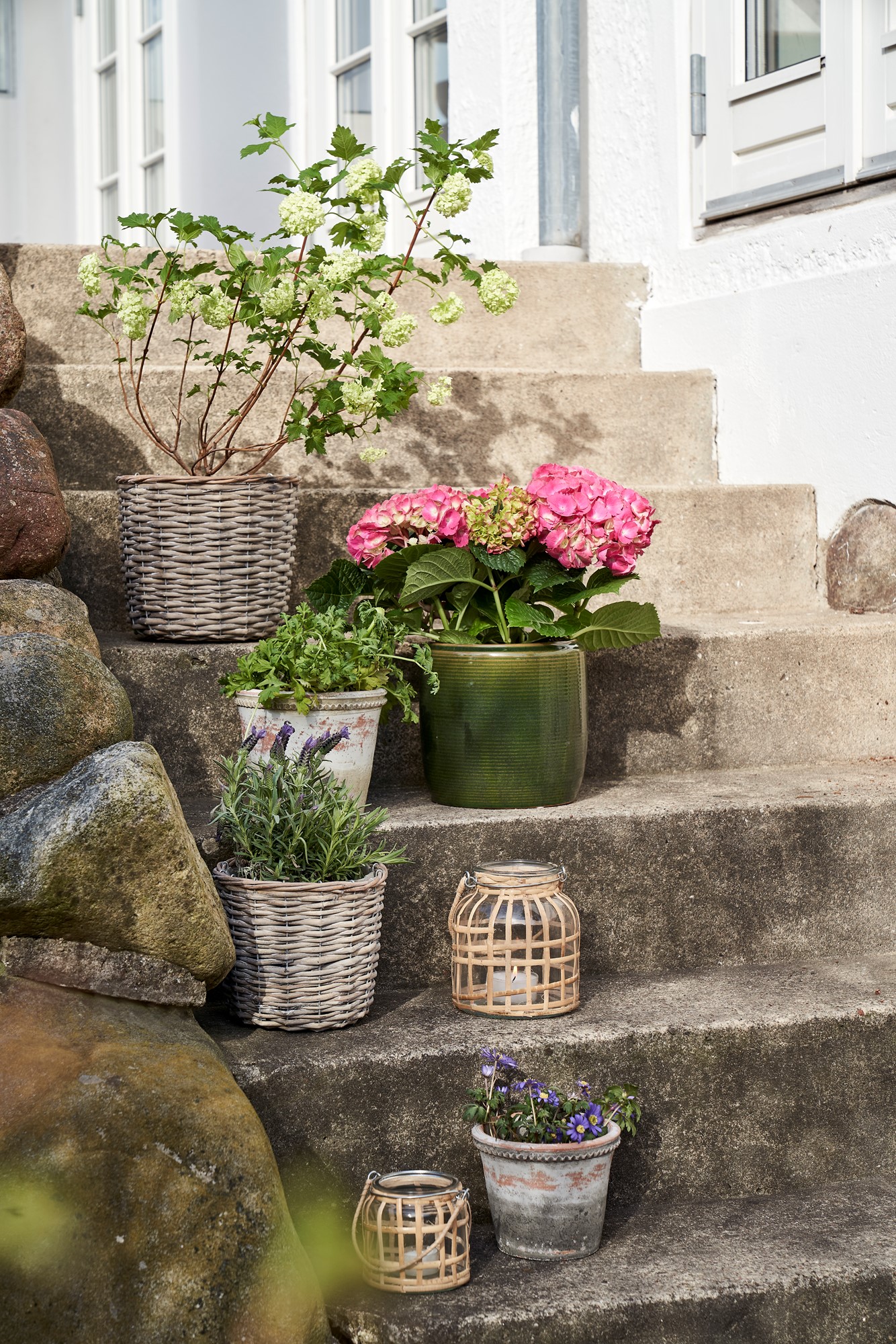 Vår i hagen | Søstrene Grene