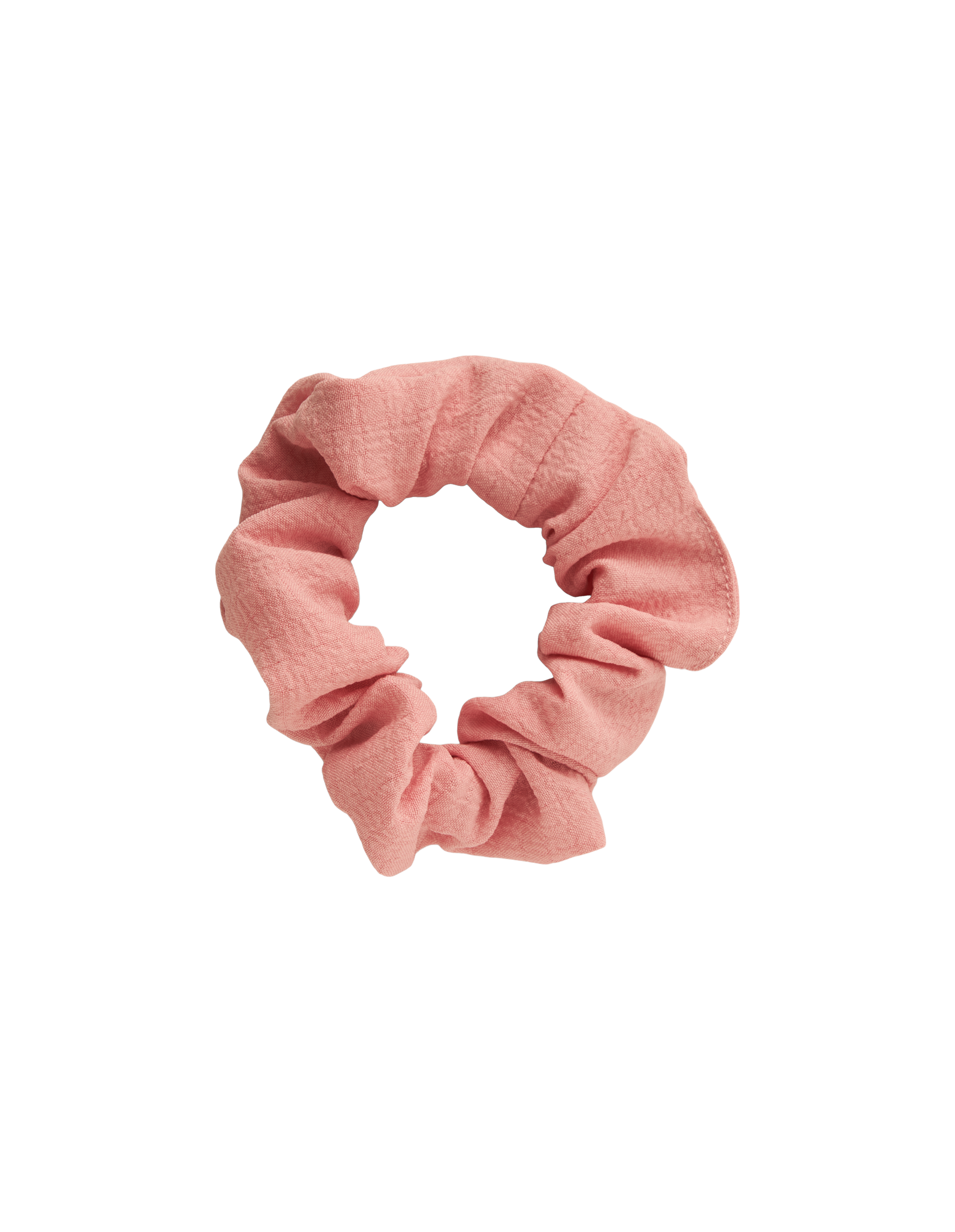 Scrunchie | Polyester/natuurlijk rubber. 1 stk. | Søstrene Grene