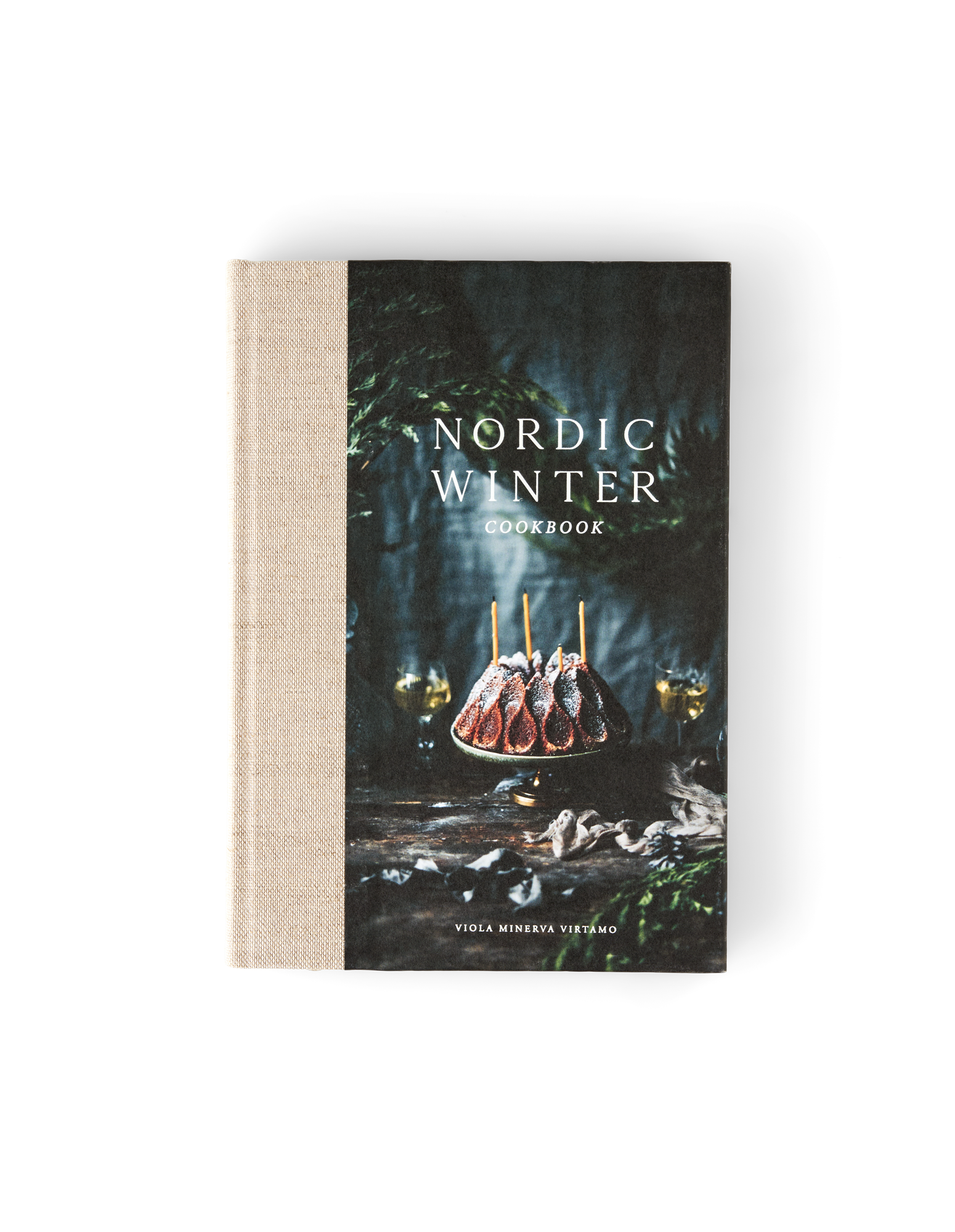 Nordic Winter Cookbook | Gebundene Ausgabe. Englisch. 17,5 x 2,4 x 25 ...