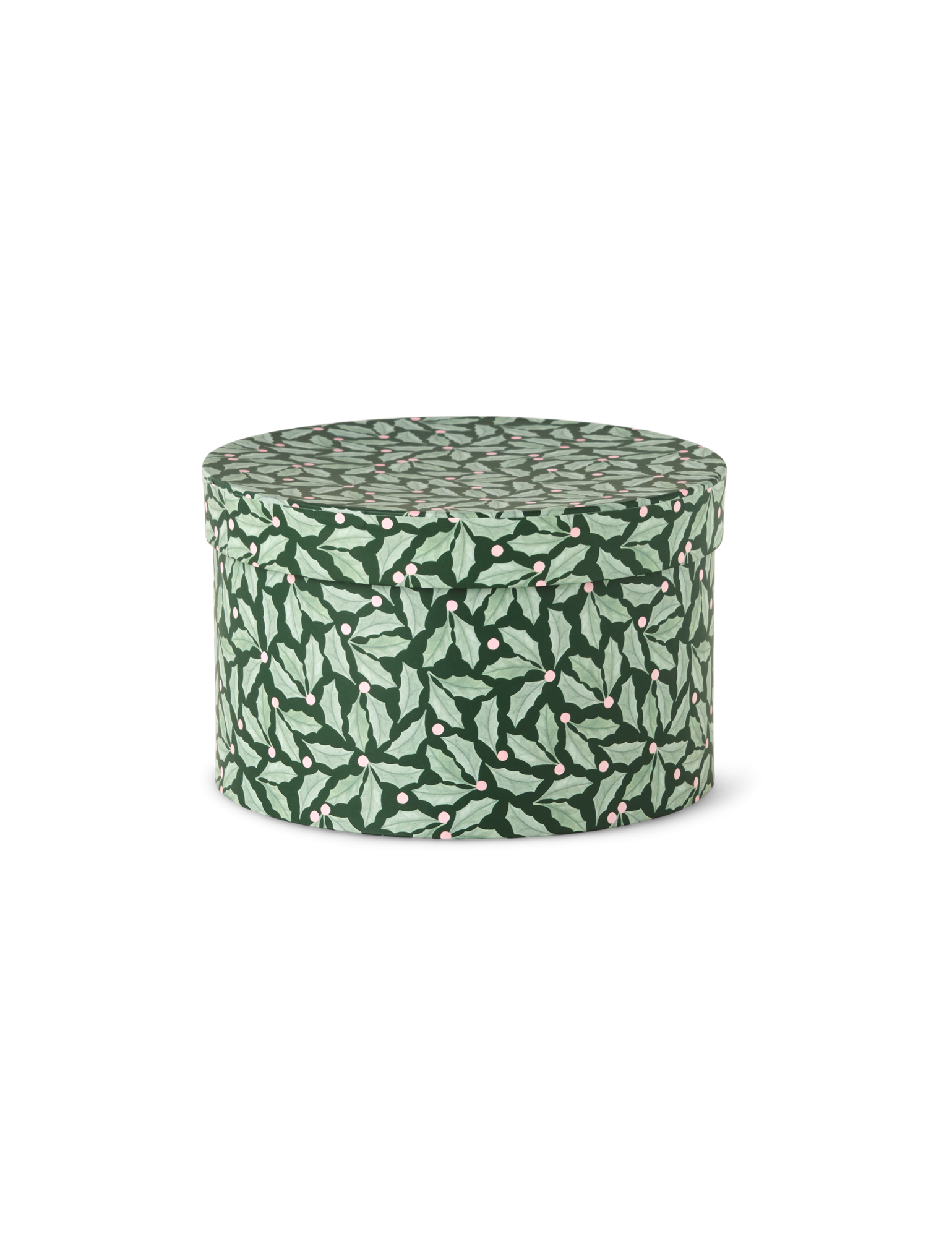 Box | Papier. 16 x 10 cm. | Pine Green