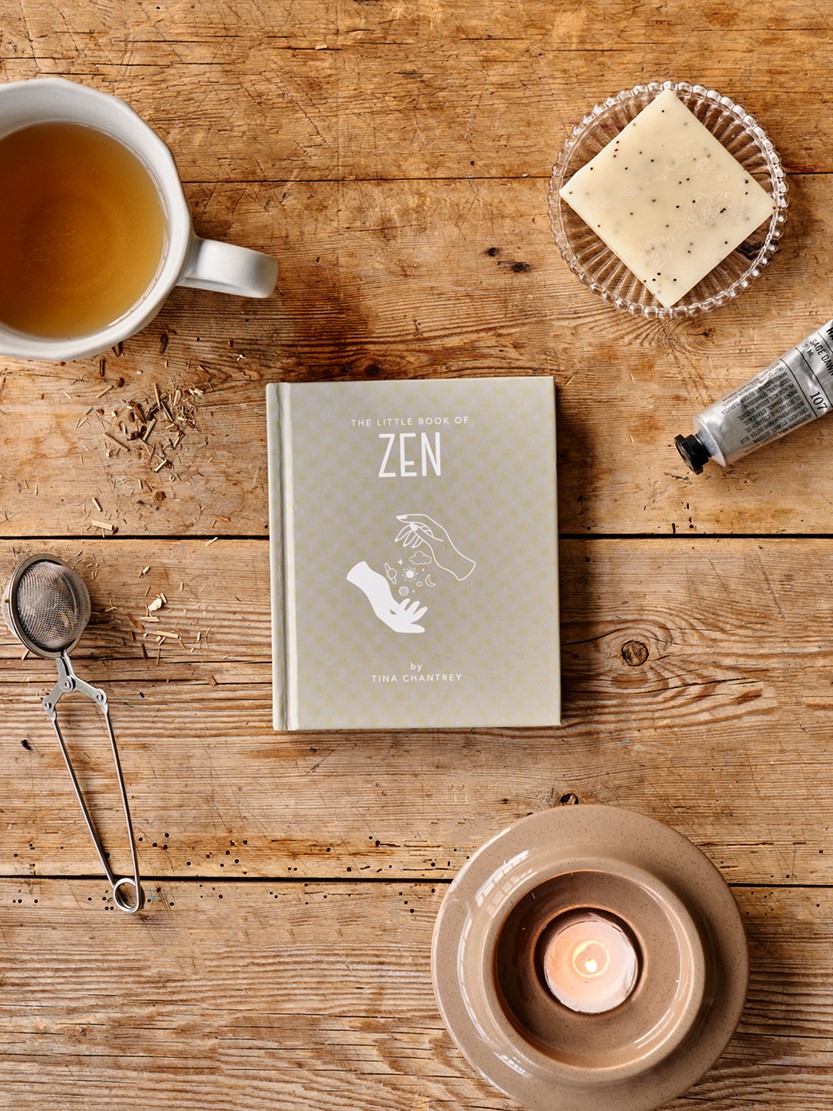 New Mags The Little Book of Zen | King's Cross