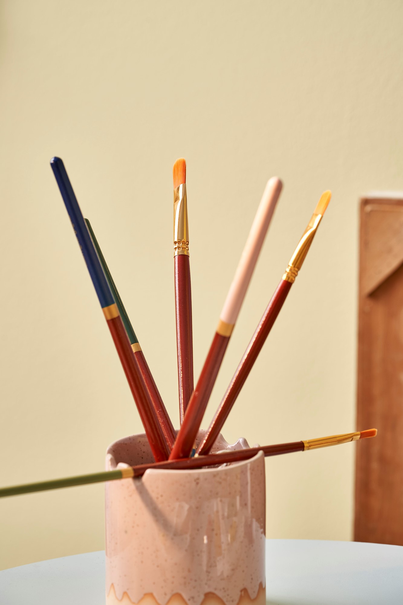 Penslar | Upptäck alla sorters penslar för hobby här | Søstrene Grene