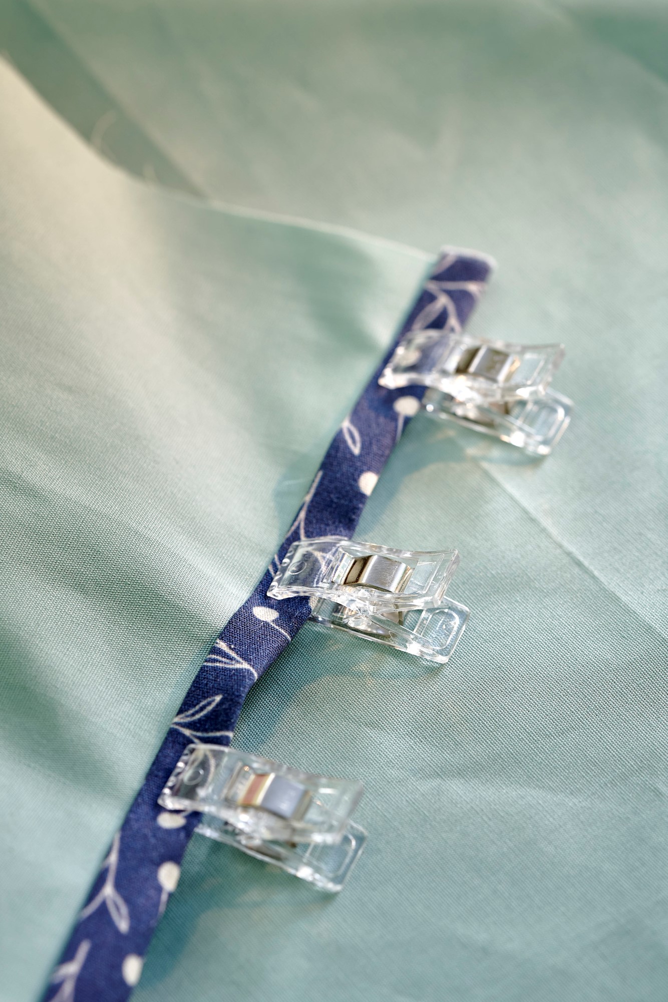 Søstrene Grene Textile clips | King's Cross