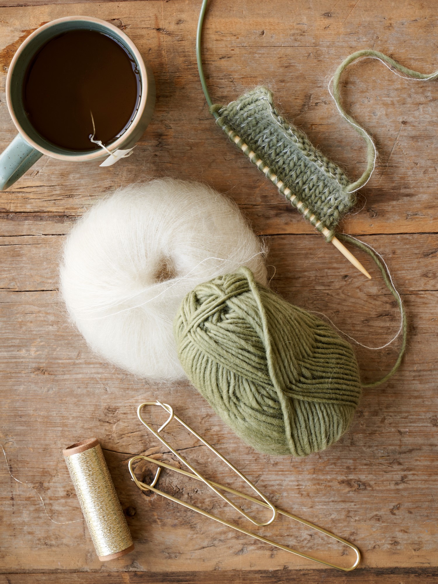 Knitting wool | Søstrene Grene