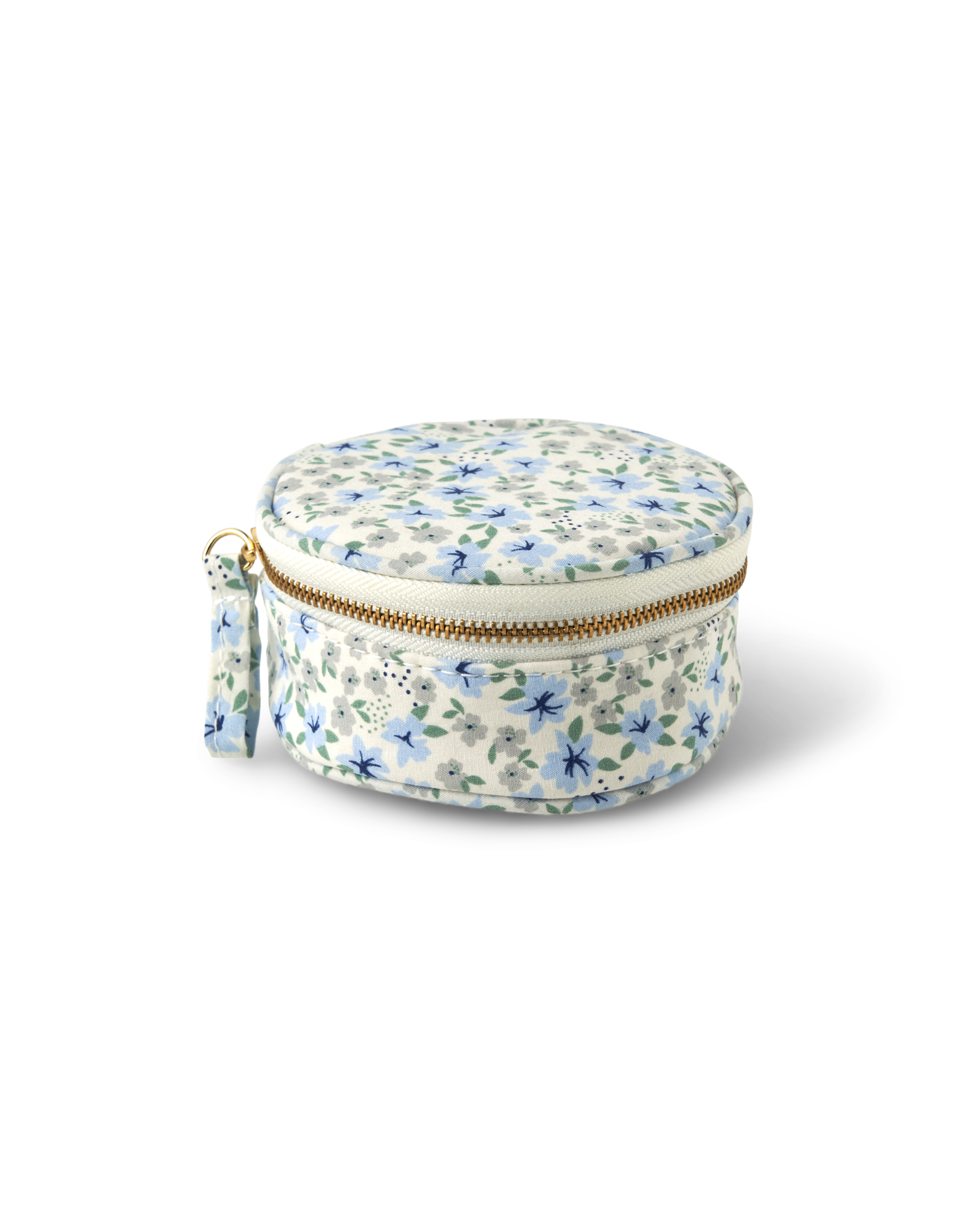 Jewellery box | Polyester/cotton. 10 x 5 cm. | Søstrene Grene