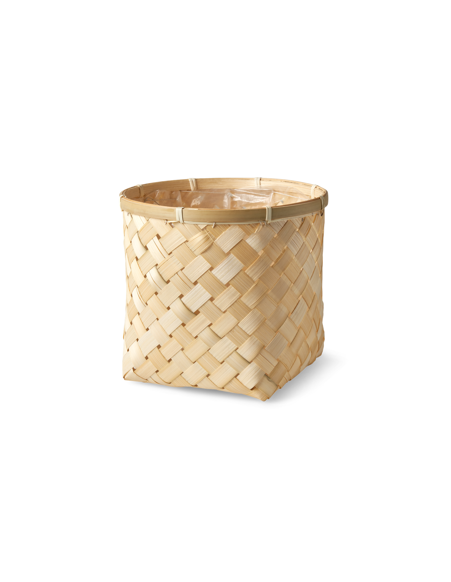 Blomkruka | Bambu. 21 x 19 cm. | Nature