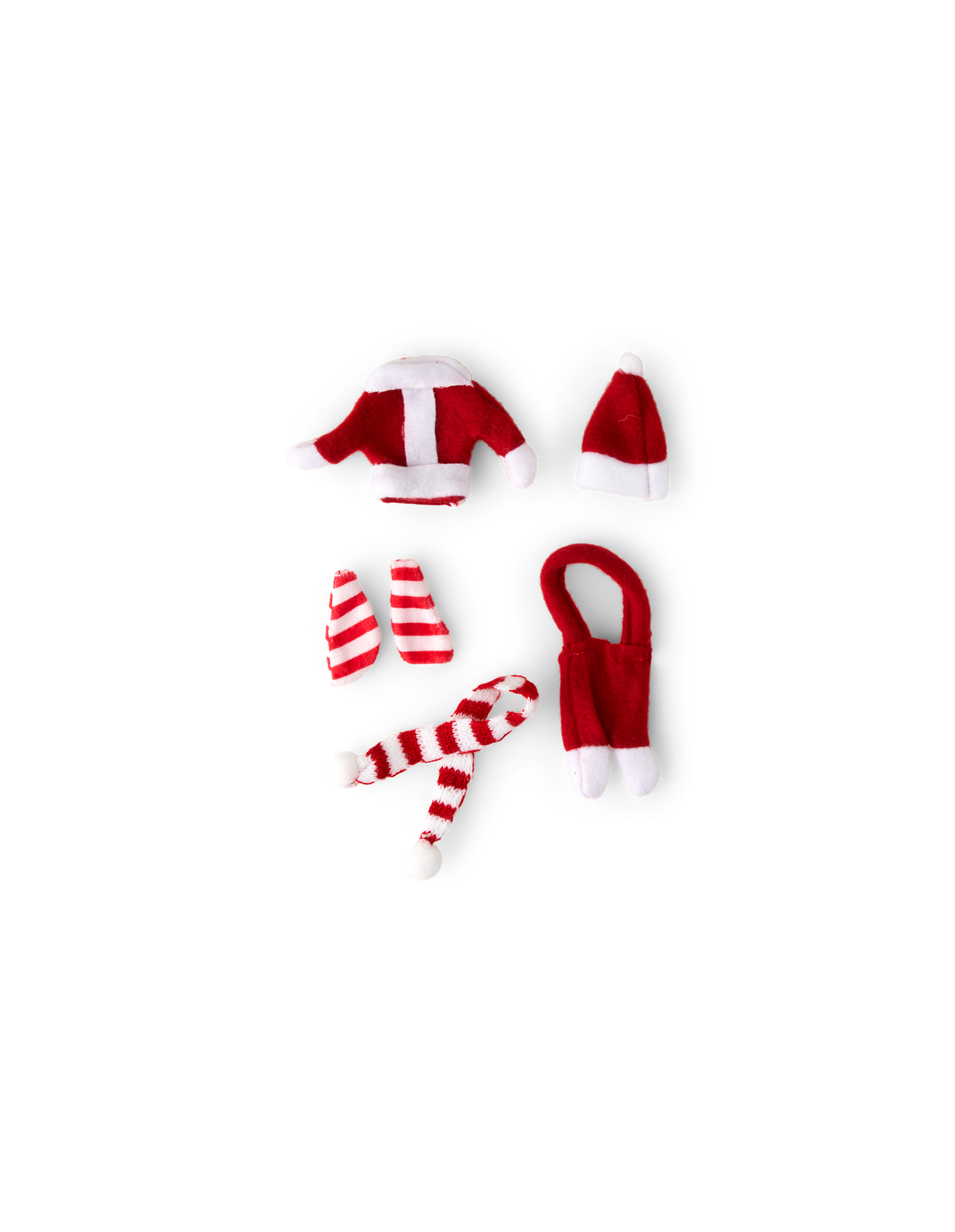 Søstrene Grene DIY mini clothes set | King's Cross