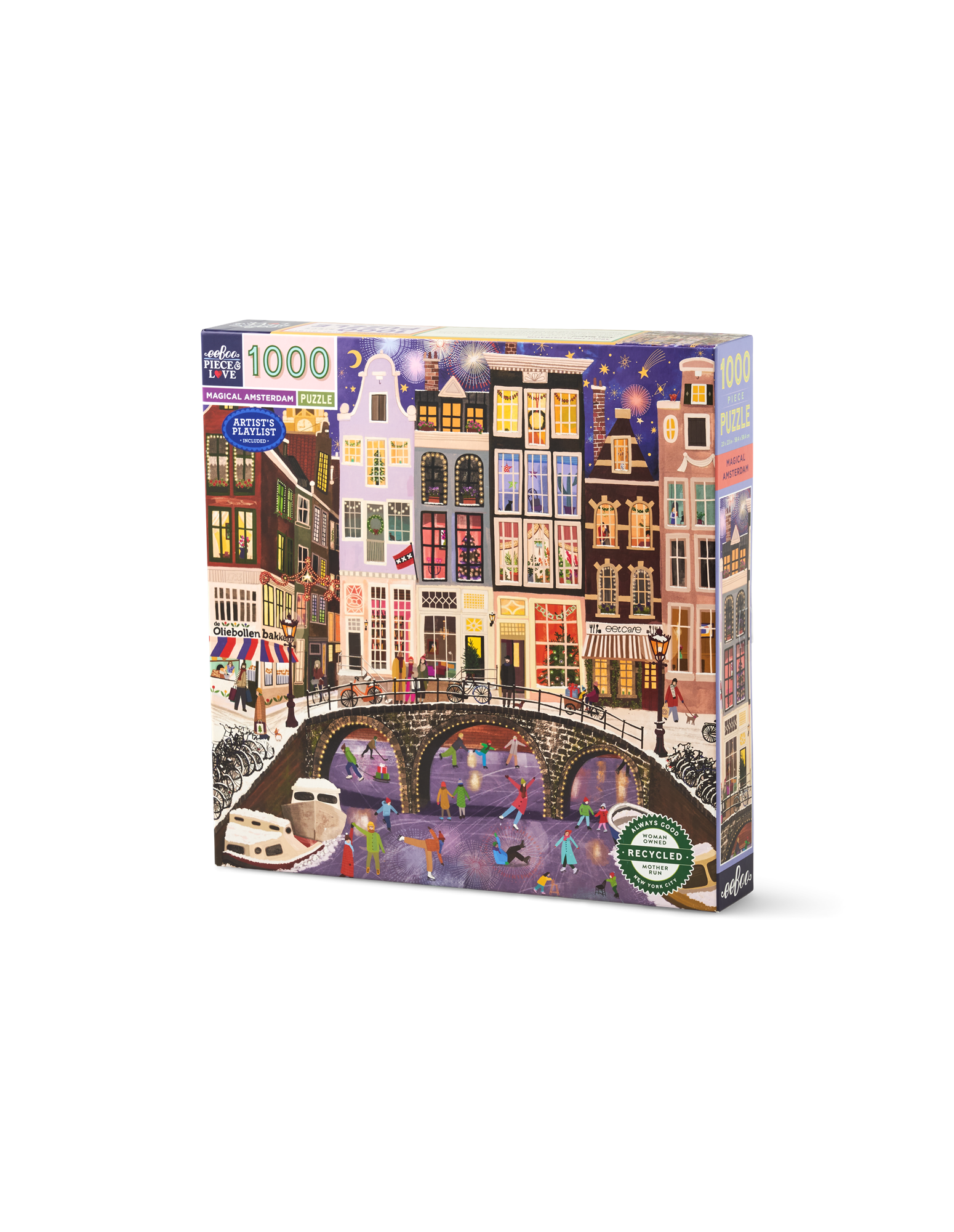 Puslespil og spil | Søstrene Grene