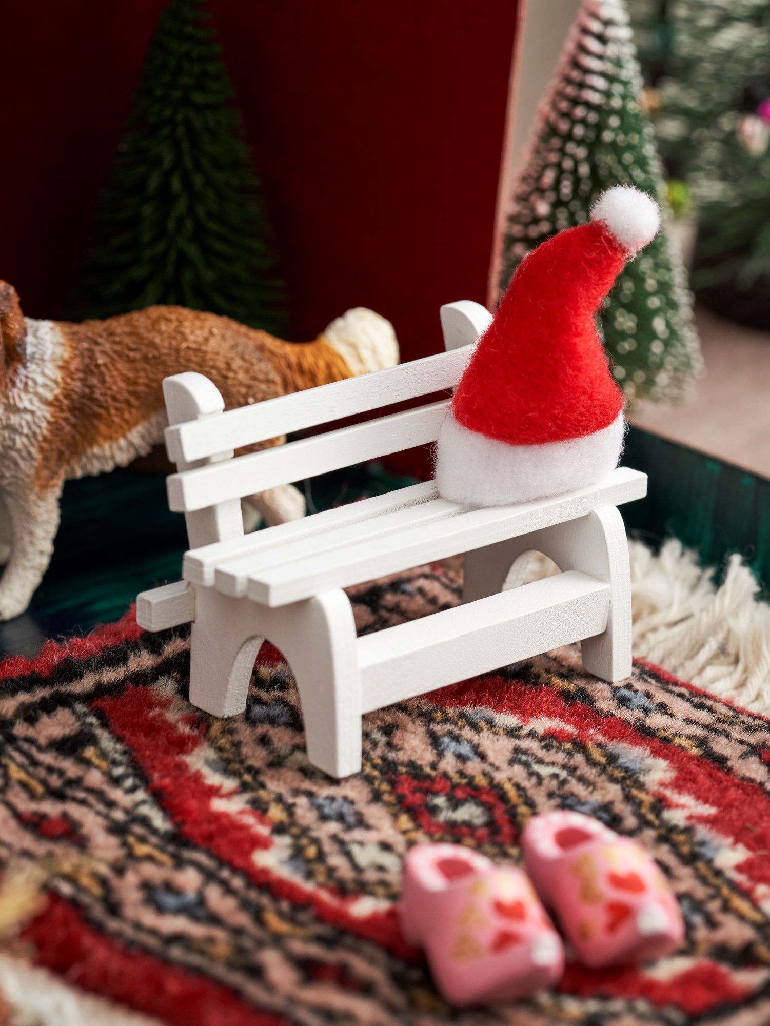 Søstrene Grene Mini bench | King's Cross