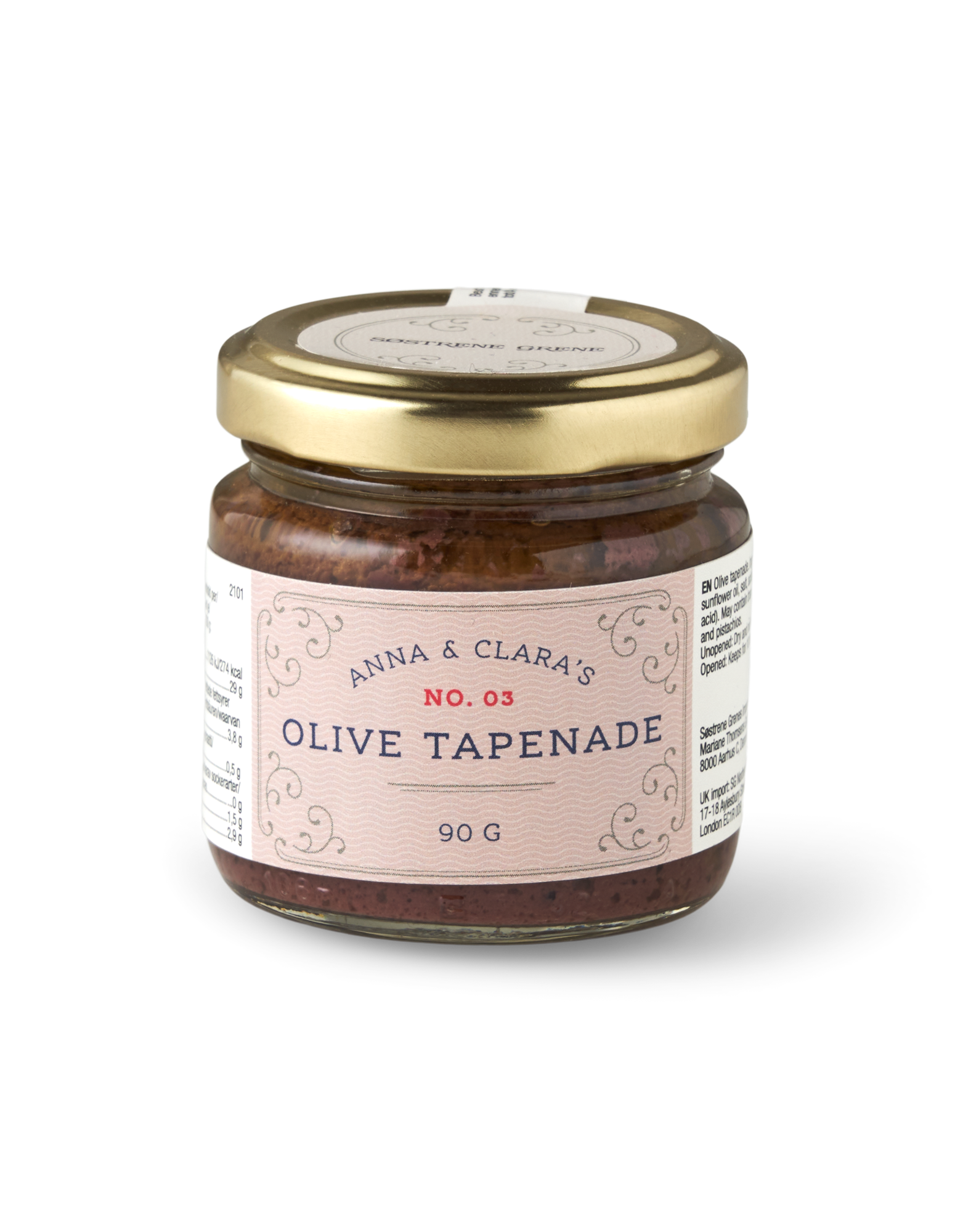 Olive tapenade | 90 g.