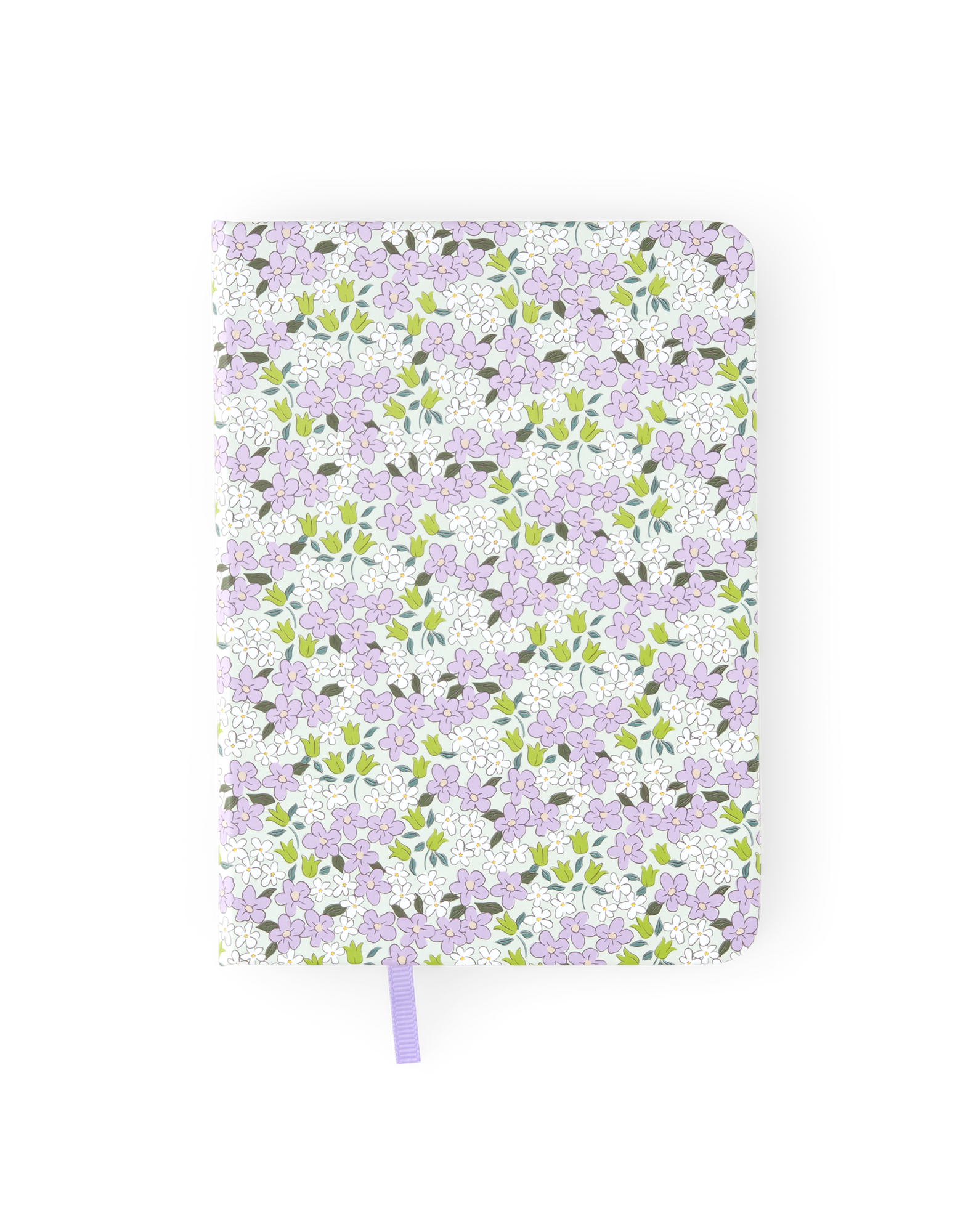 Notatbok med linjer | Papir/papp. 14,6 x 11,2 cm. 80 ark. | Multi