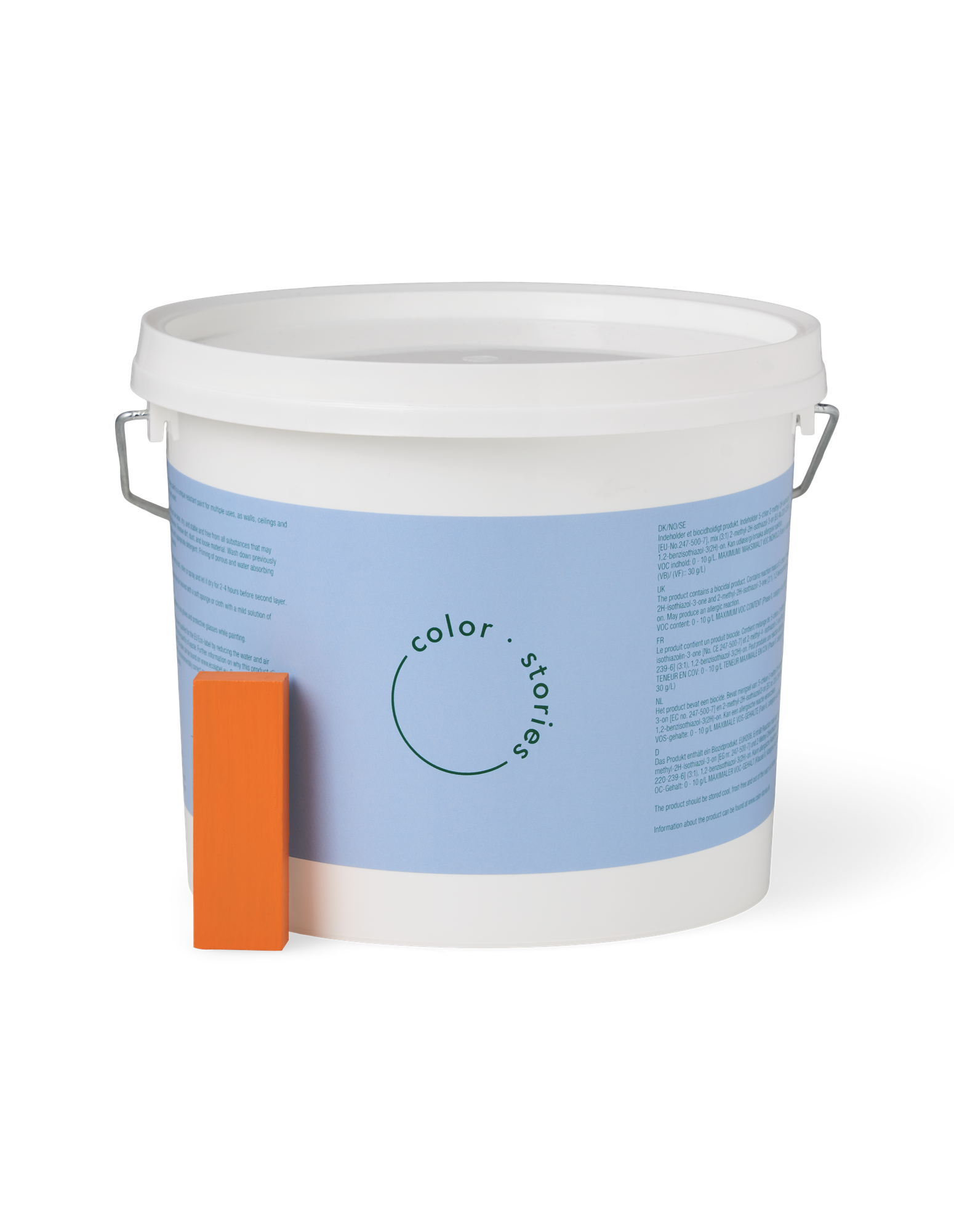 Verf Pumpkin 3 L | Color Stories | Søstrene Grene