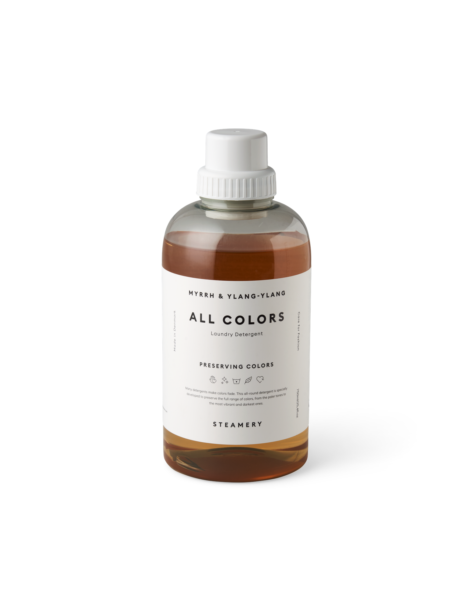 Lessive Liquide Toutes Couleurs | Toutes les couleurs. 750 ml. | Clear ...