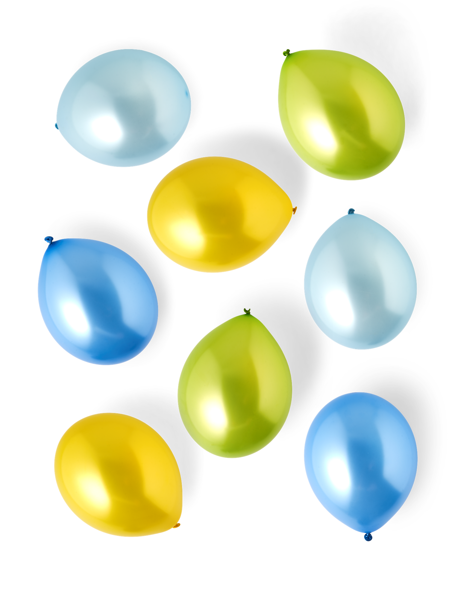 Ballonger | Ø 30 cm. 8 st. | Søstrene Grene