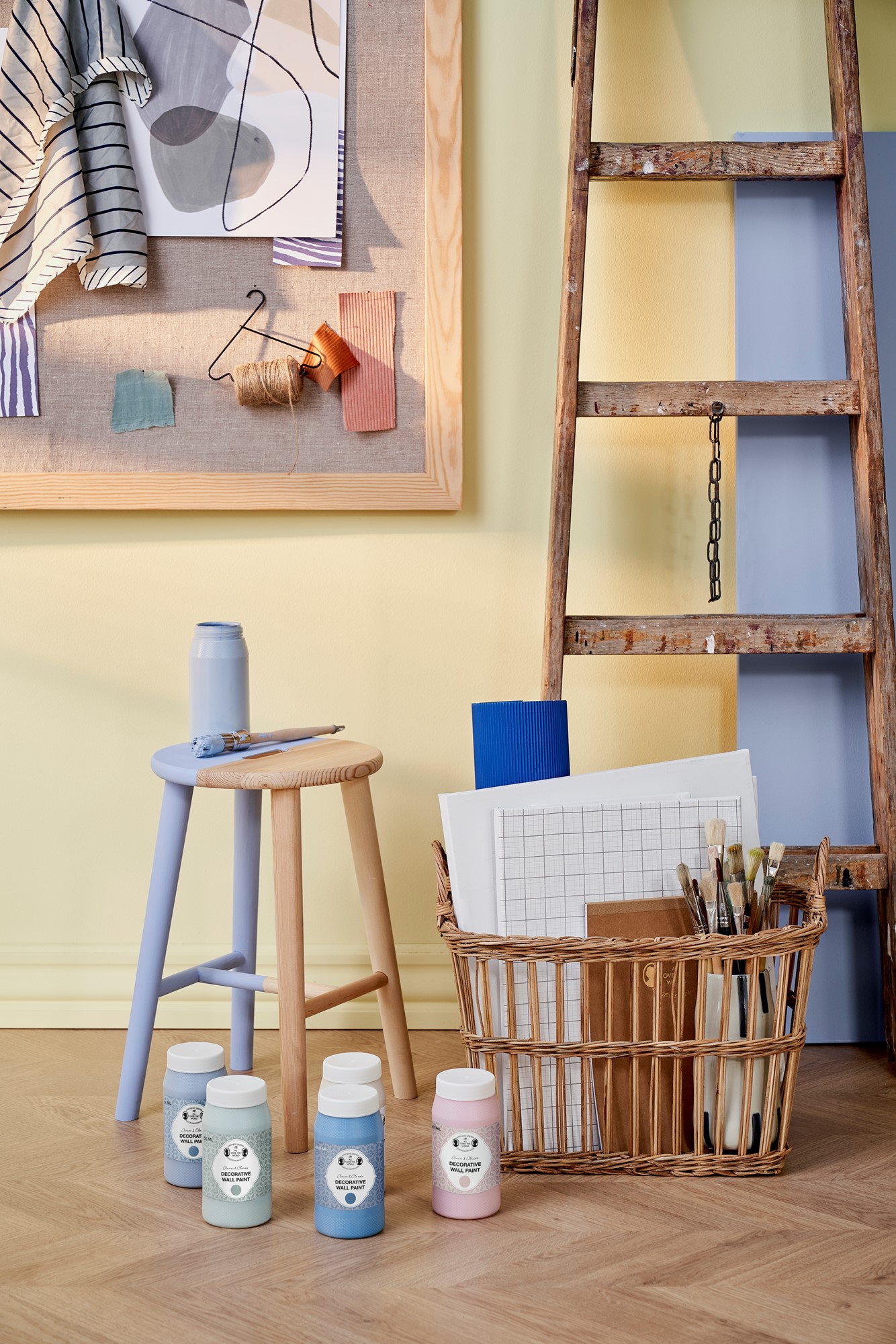 Acrylic paint | Shop for your hobby | Søstrene Grene