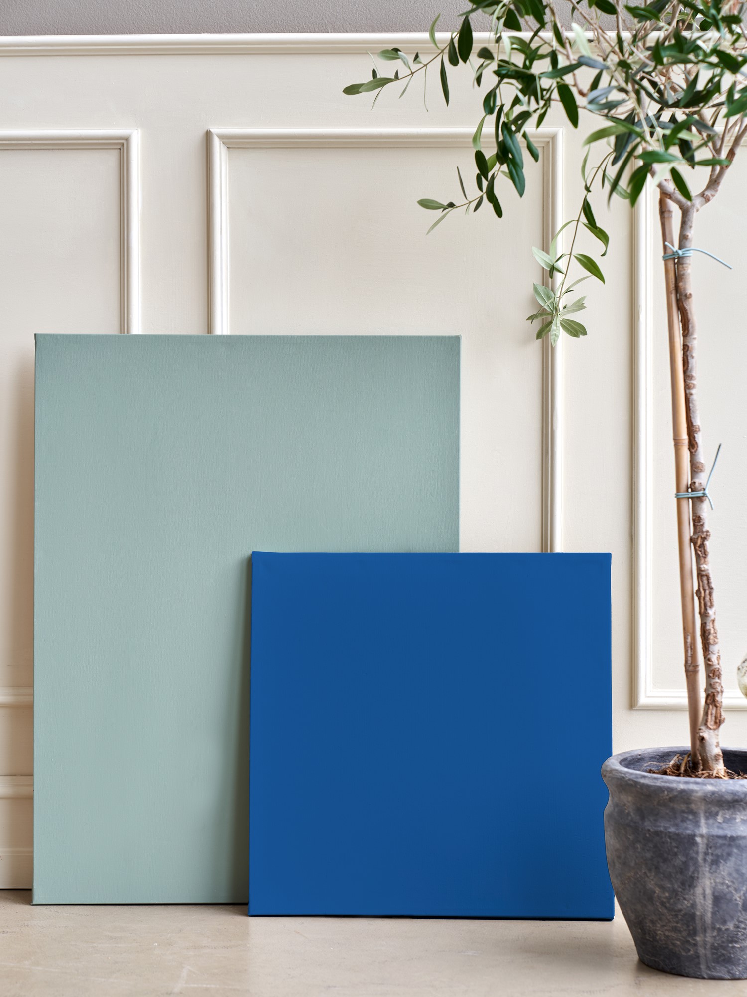 Verf Hav 900 ml | Acrylverf. 900 ml. | Indigo Blue | Color Stories