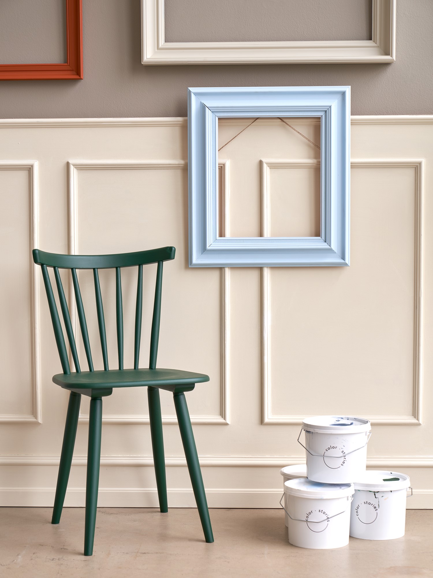 Peinture Boy-Oh-Boy 2700 ml | Peinture acrylique. 2700 ml. | Sky Blue ...