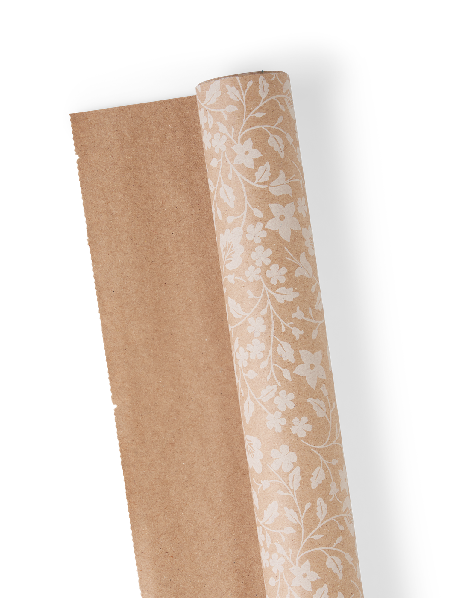 Inpakpapier | Papier. 70 cm x 3 m. | Craft, White