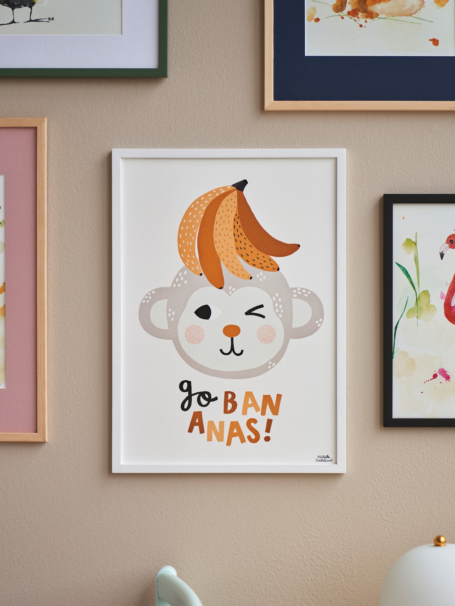 Poster & Frame Kids | Søstrene Grene