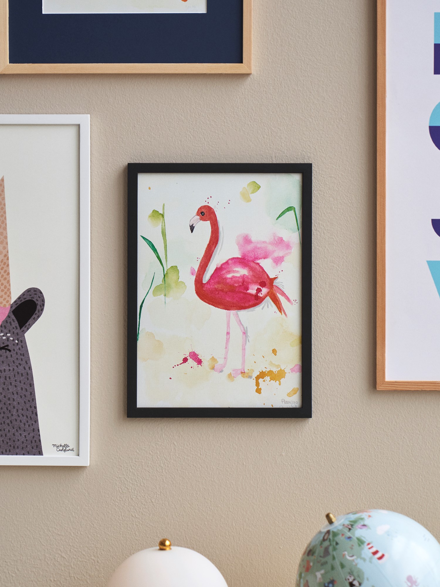 Poster & Frame Kids | Søstrene Grene