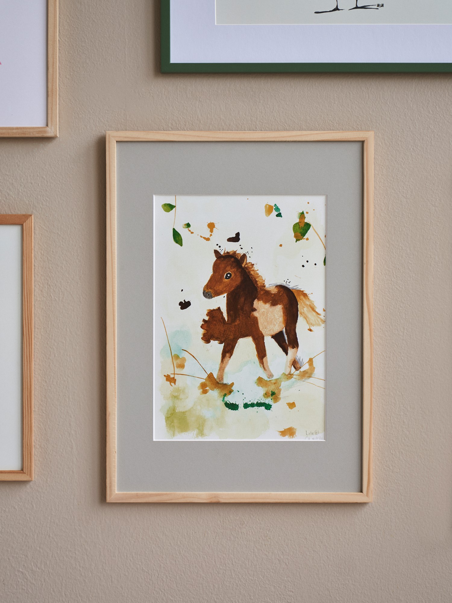 Frames and posters | Beautiful decoration for your walls | Søstrene Grene