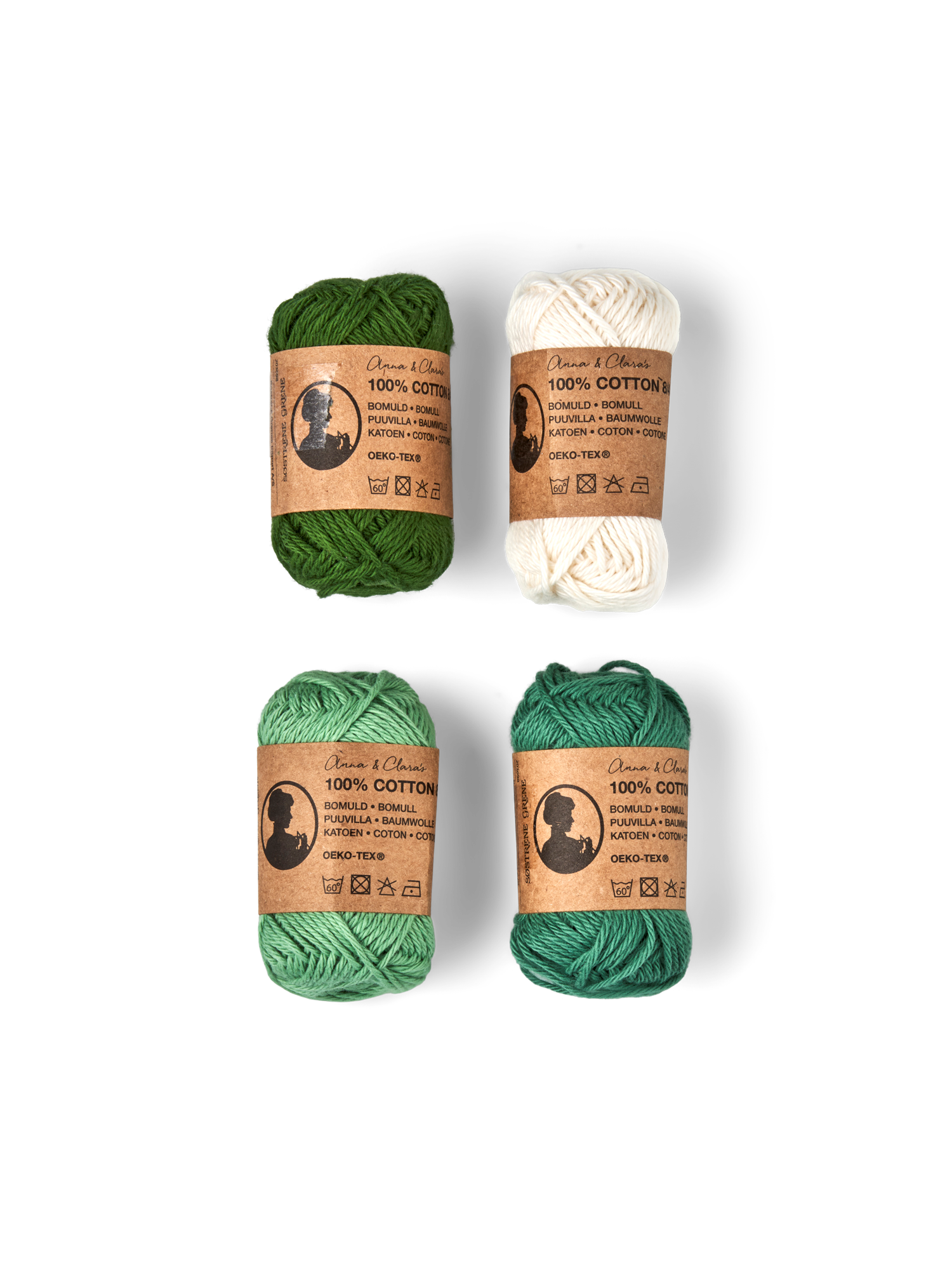 Fil de coton | Søstrene Grene