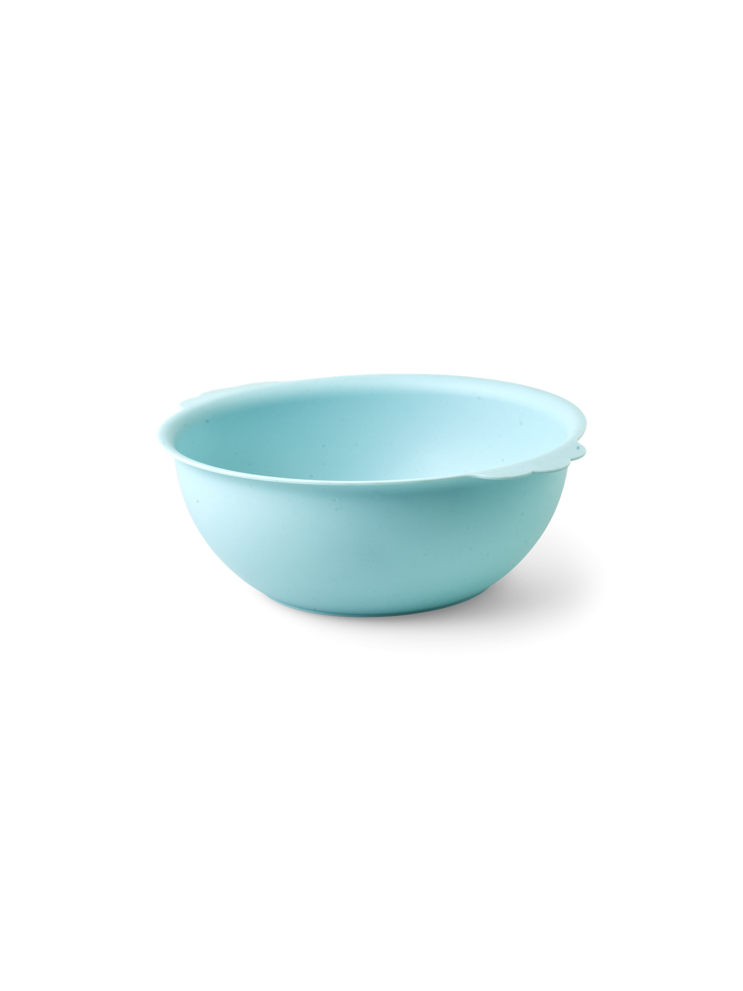 Baby wash basin | Polypropylene. 28.6 x 9.5 cm. | Milky Blue