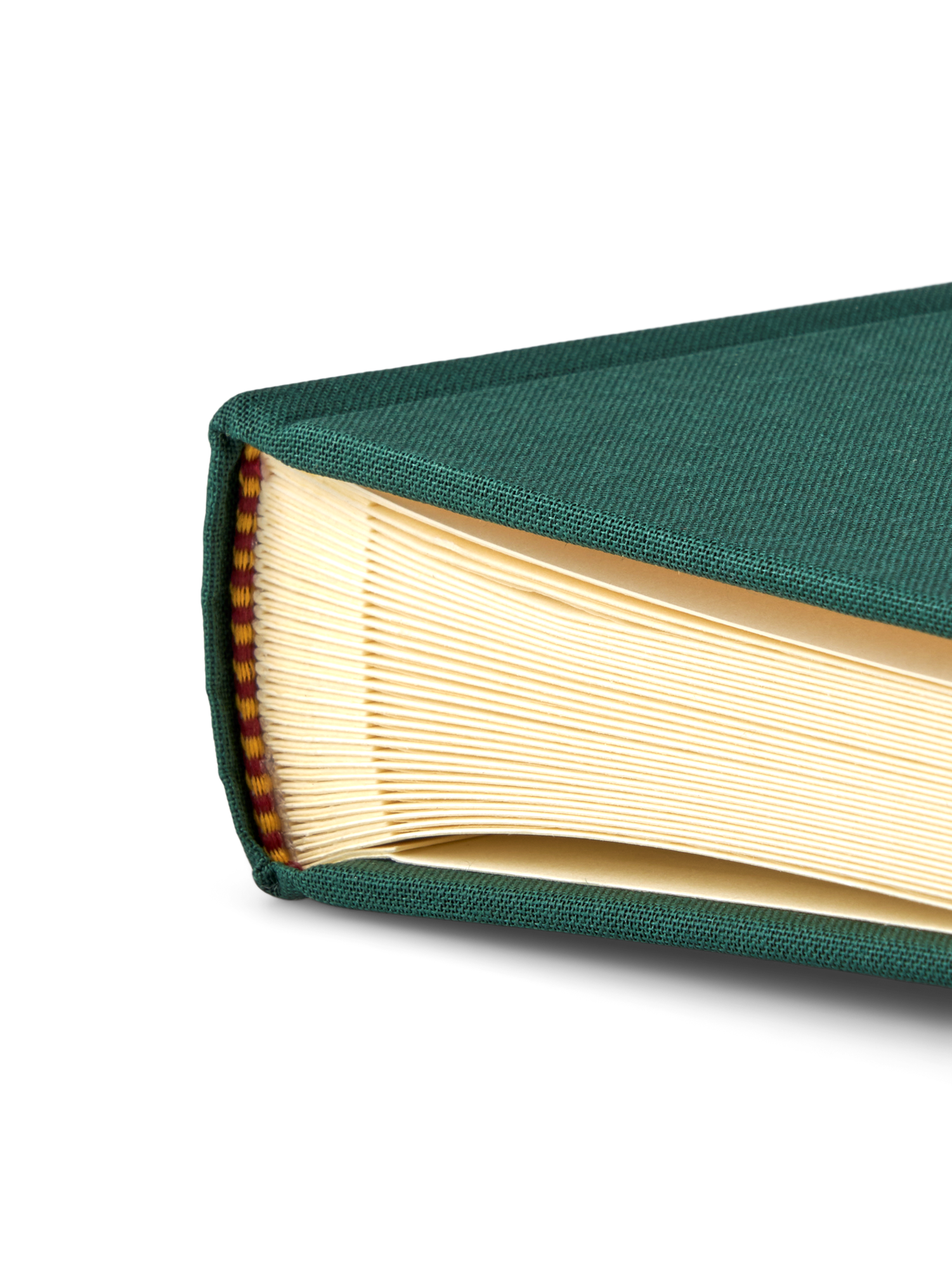 Fotoalbum | Papir/lærred. 24 x 23 cm. 230 gsm. 60 sider. | Forest Green ...