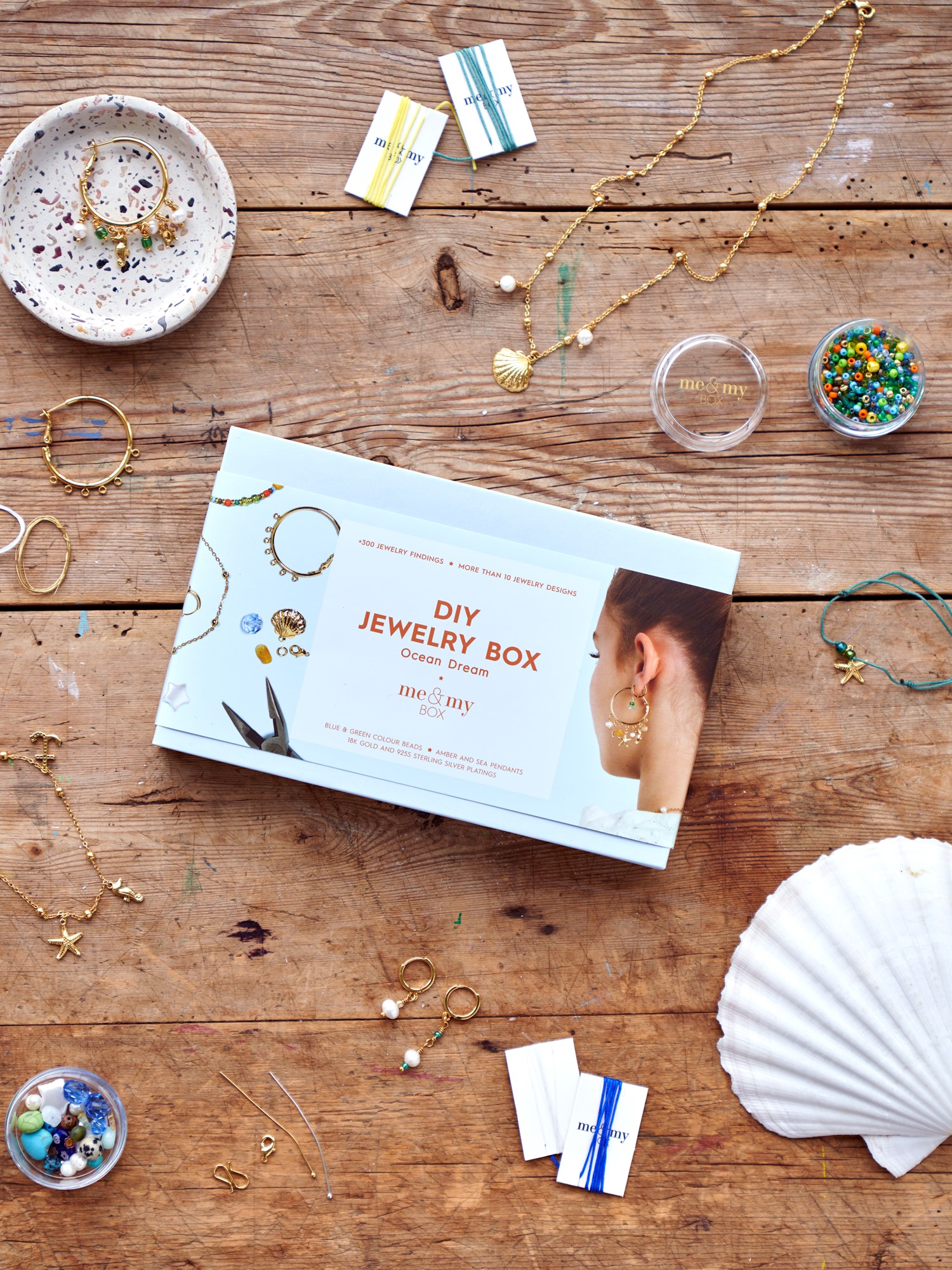 DIY-set | Ontdek hier creatieve artikelen | Søstrene Grene