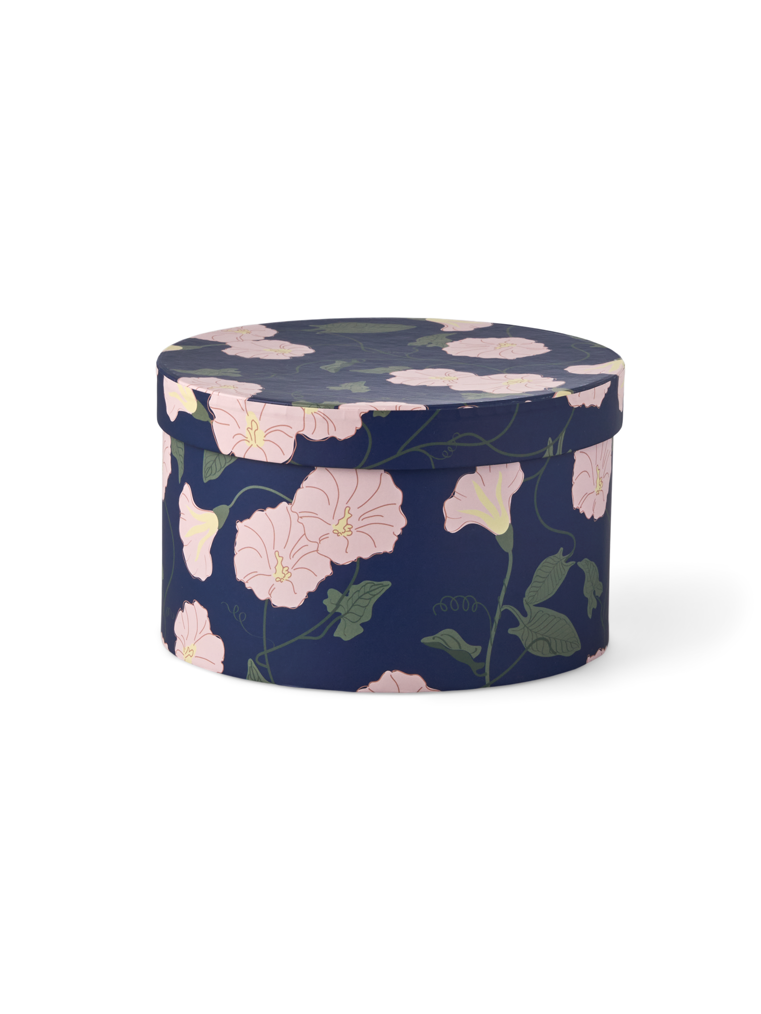 Box | Papier. 18 x 11 cm. | Navy