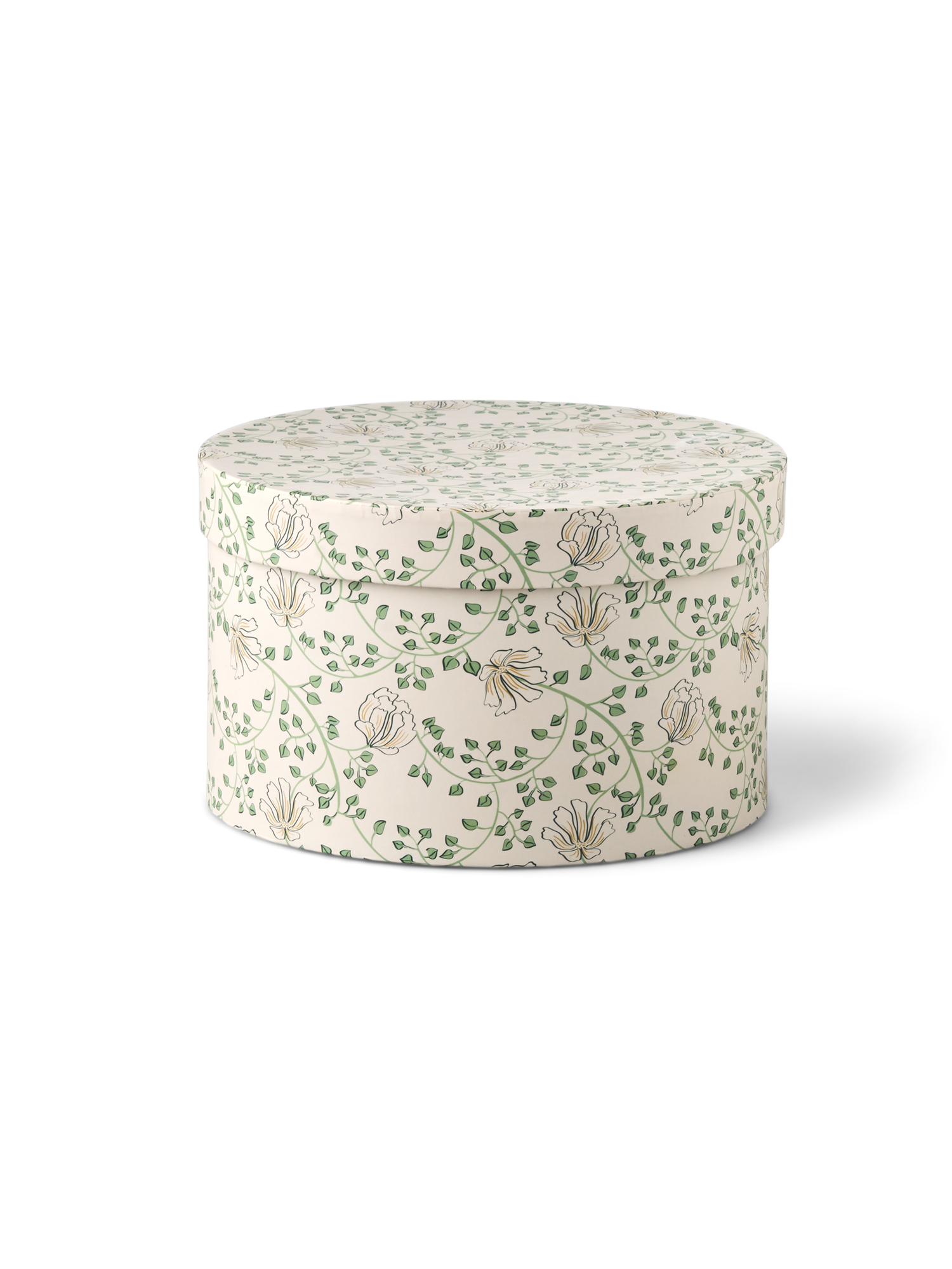 Box | Papier. 18 x 11 cm. | Off White