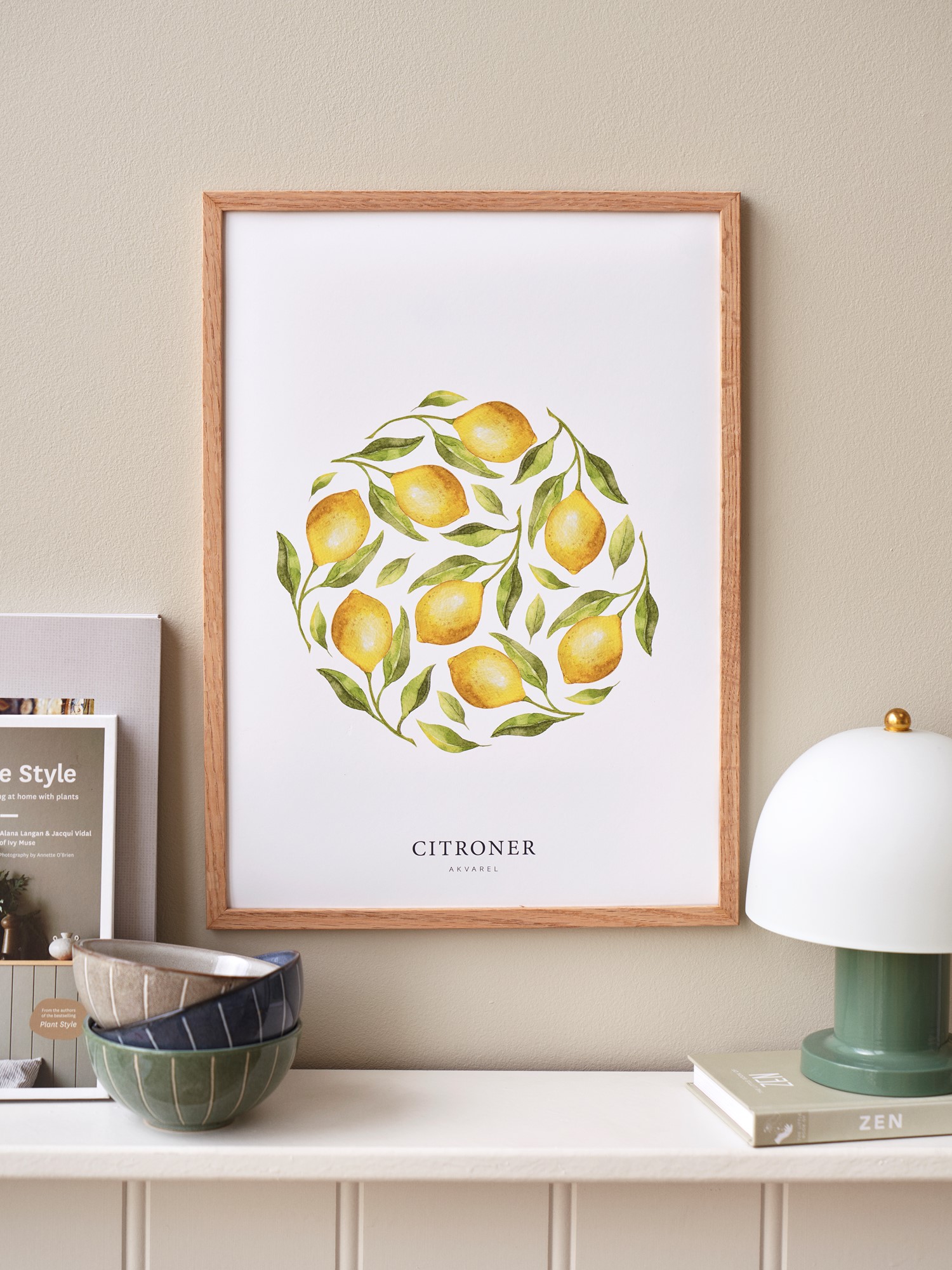 Ramar och affischer | Få vackra väggar | Søstrene Grene