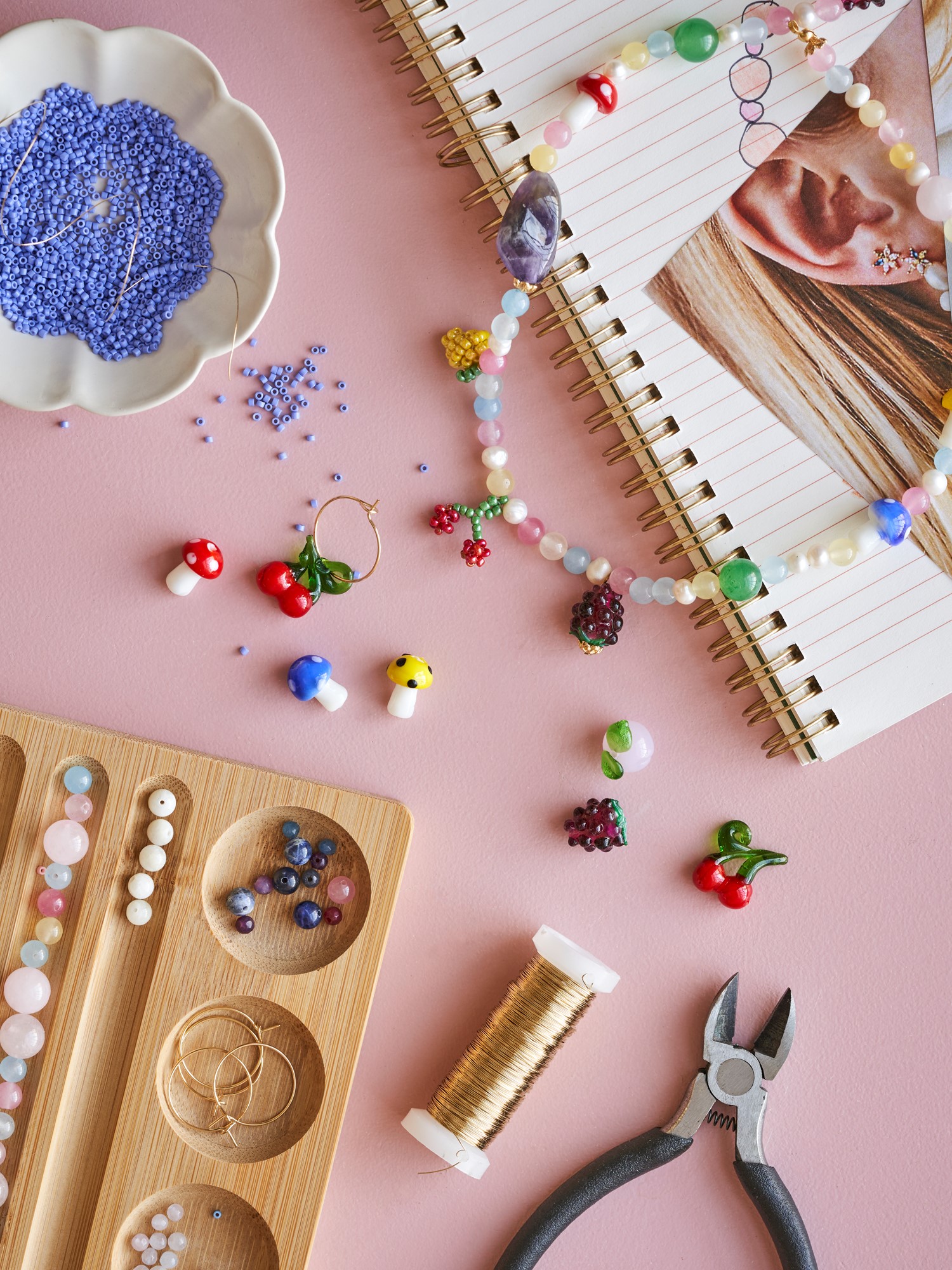 Bijoux et perles | Søstrene Grene