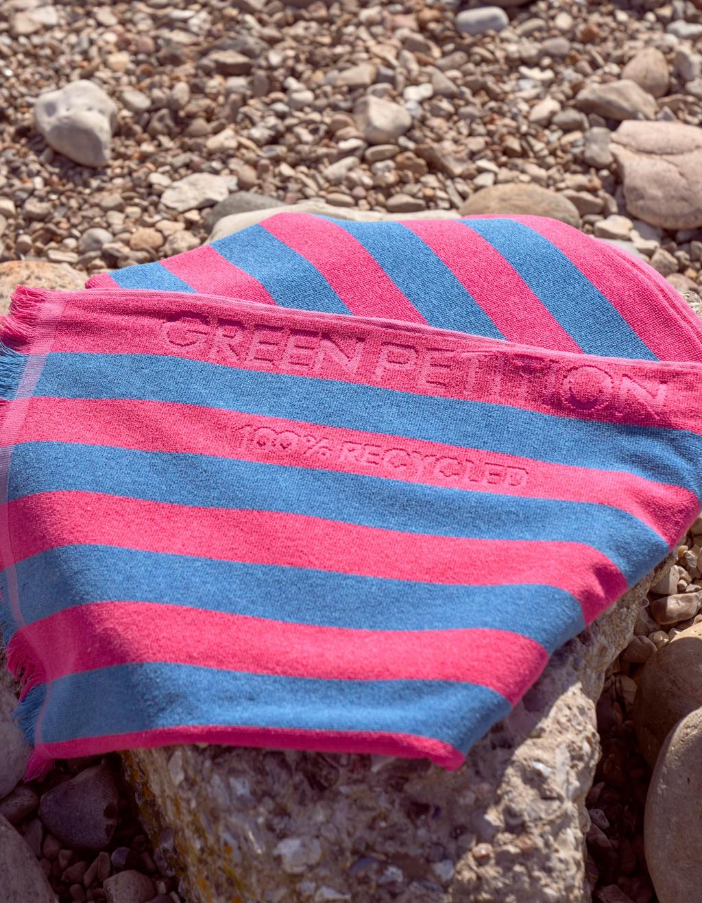Handdoek 100 X 180 Green Petition S strene Grene handdoek-100-x-180-green-petition-s-strene-grene