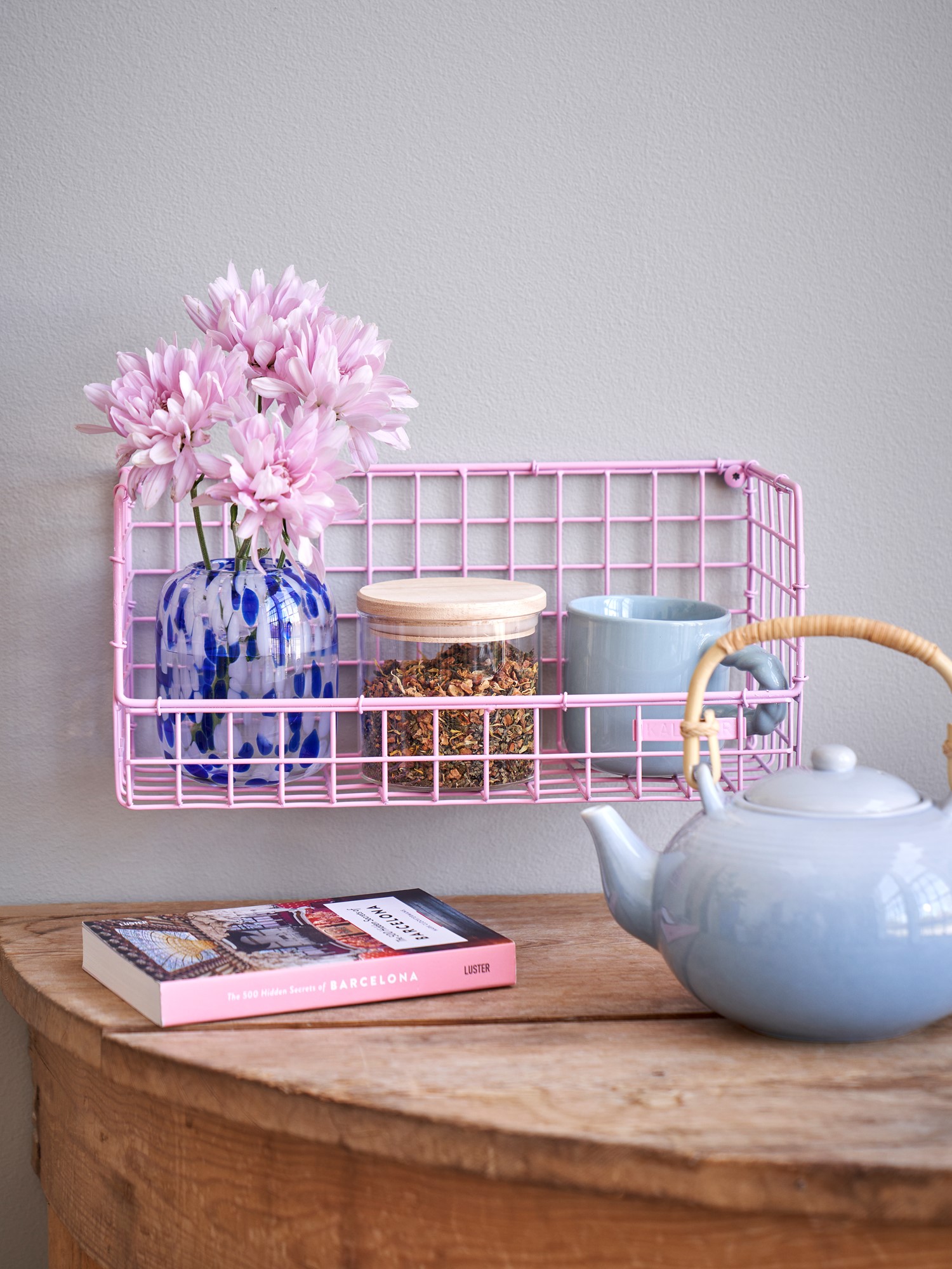 Regale | Elegante Aufbewahrungsideen | Søstrene Grene