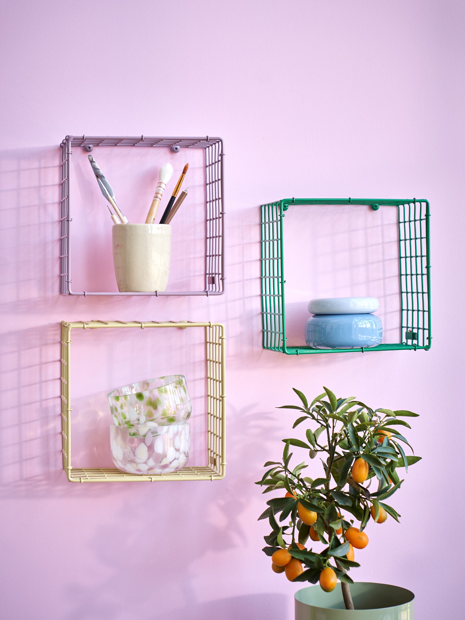 CUBE wandrek | Kalager Design | Søstrene Grene