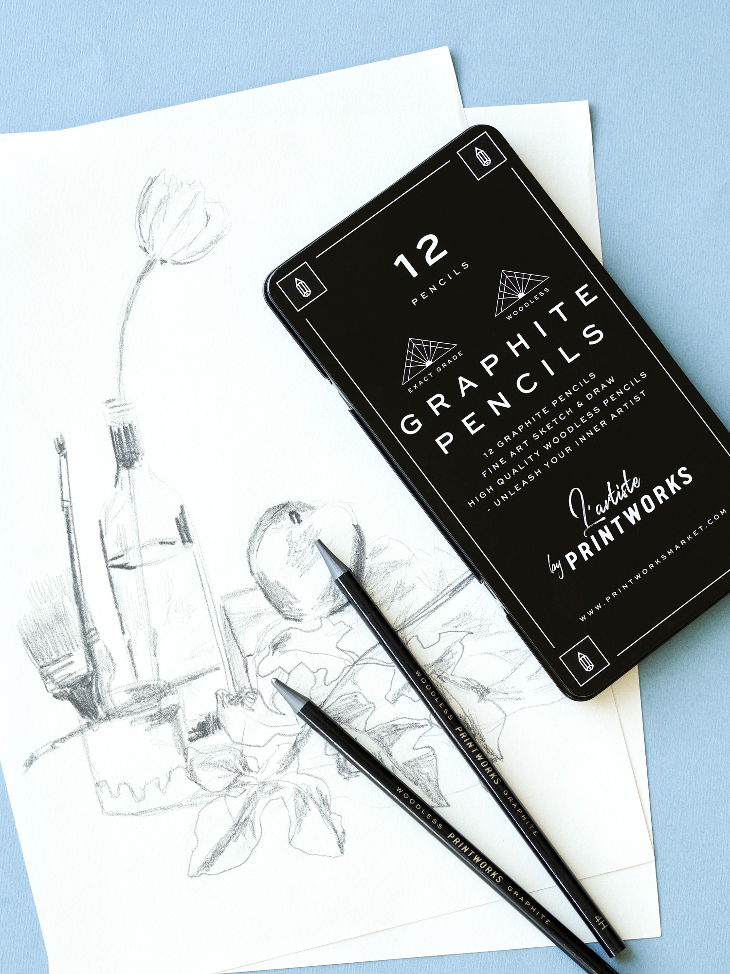 PRINTWORKS | Søstrene Grene