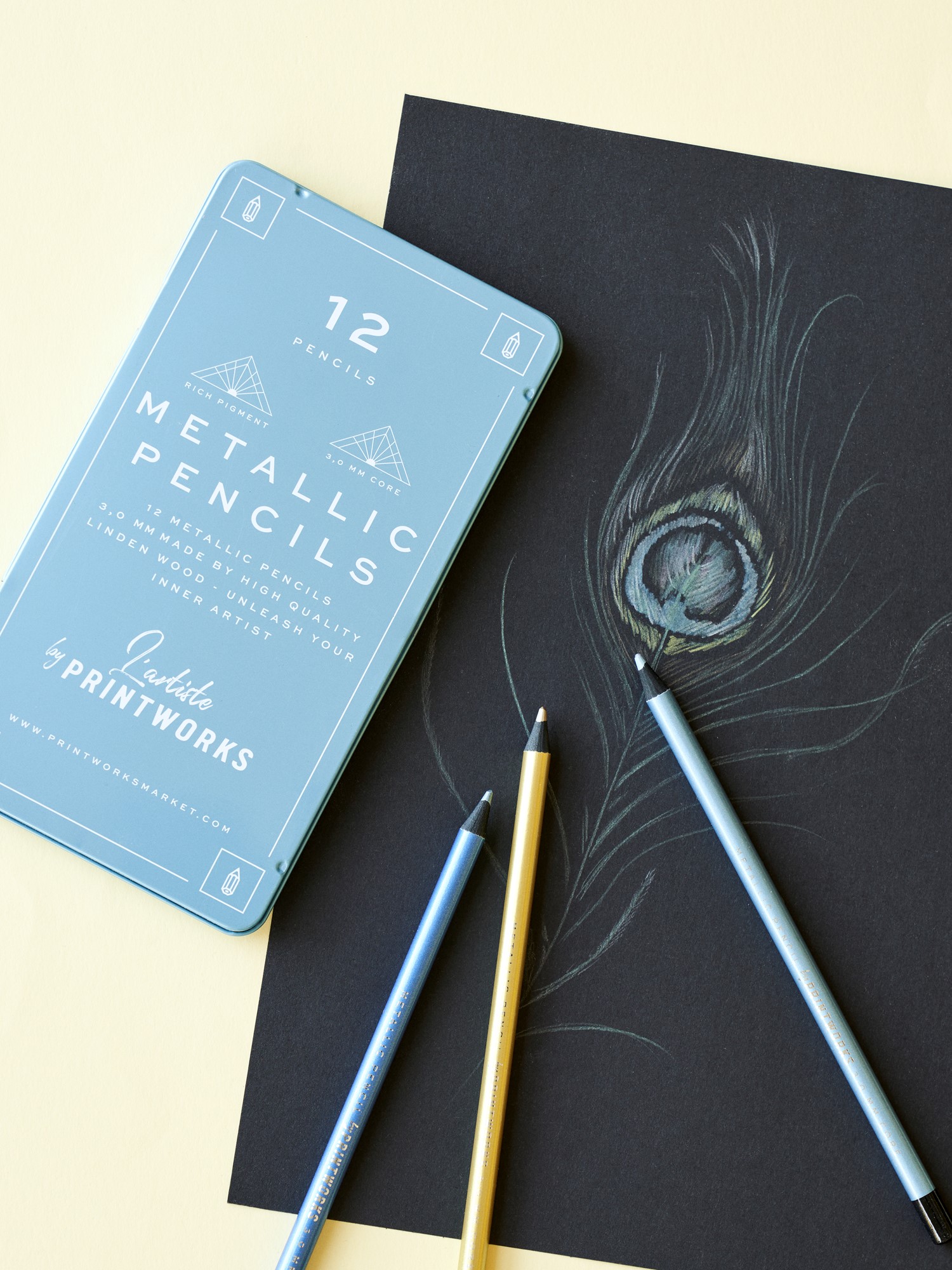 PRINTWORKS | Søstrene Grene