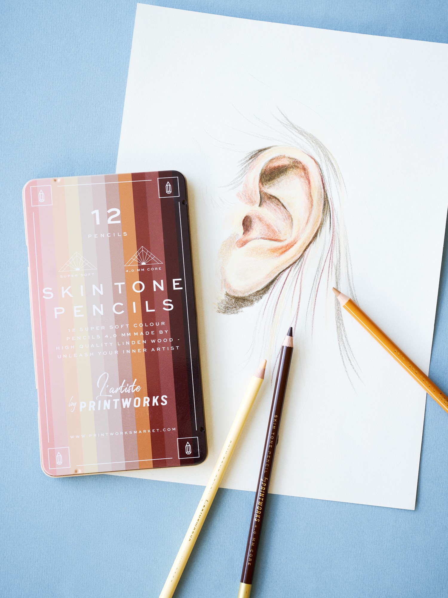 PRINTWORKS | Søstrene Grene