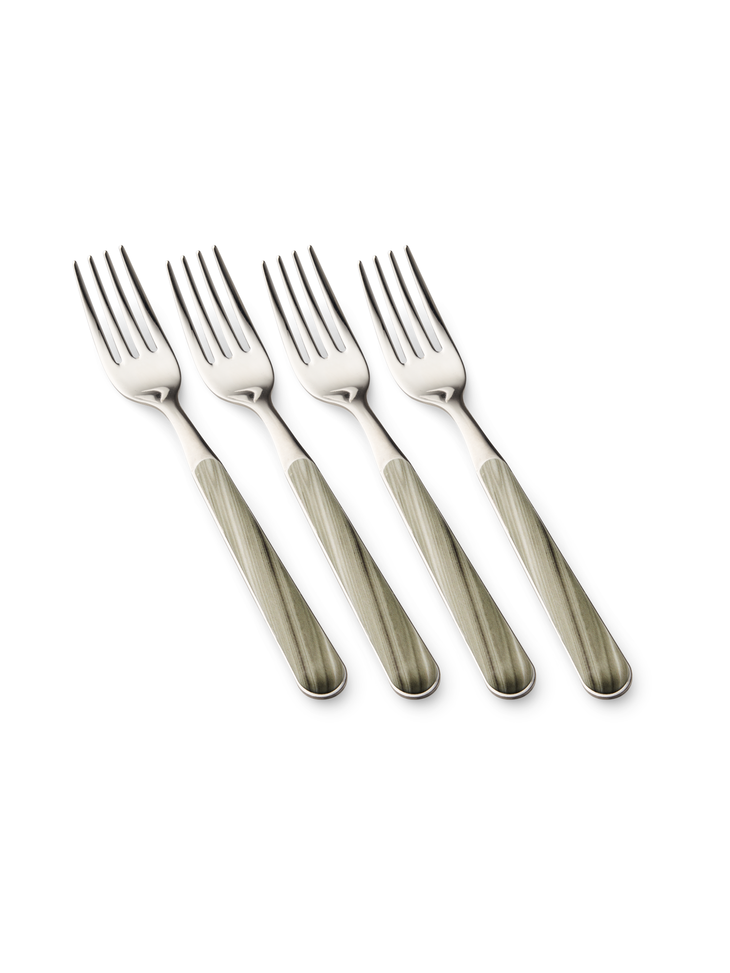 Søstrene Grene Fork set Texture Legno | King's Cross