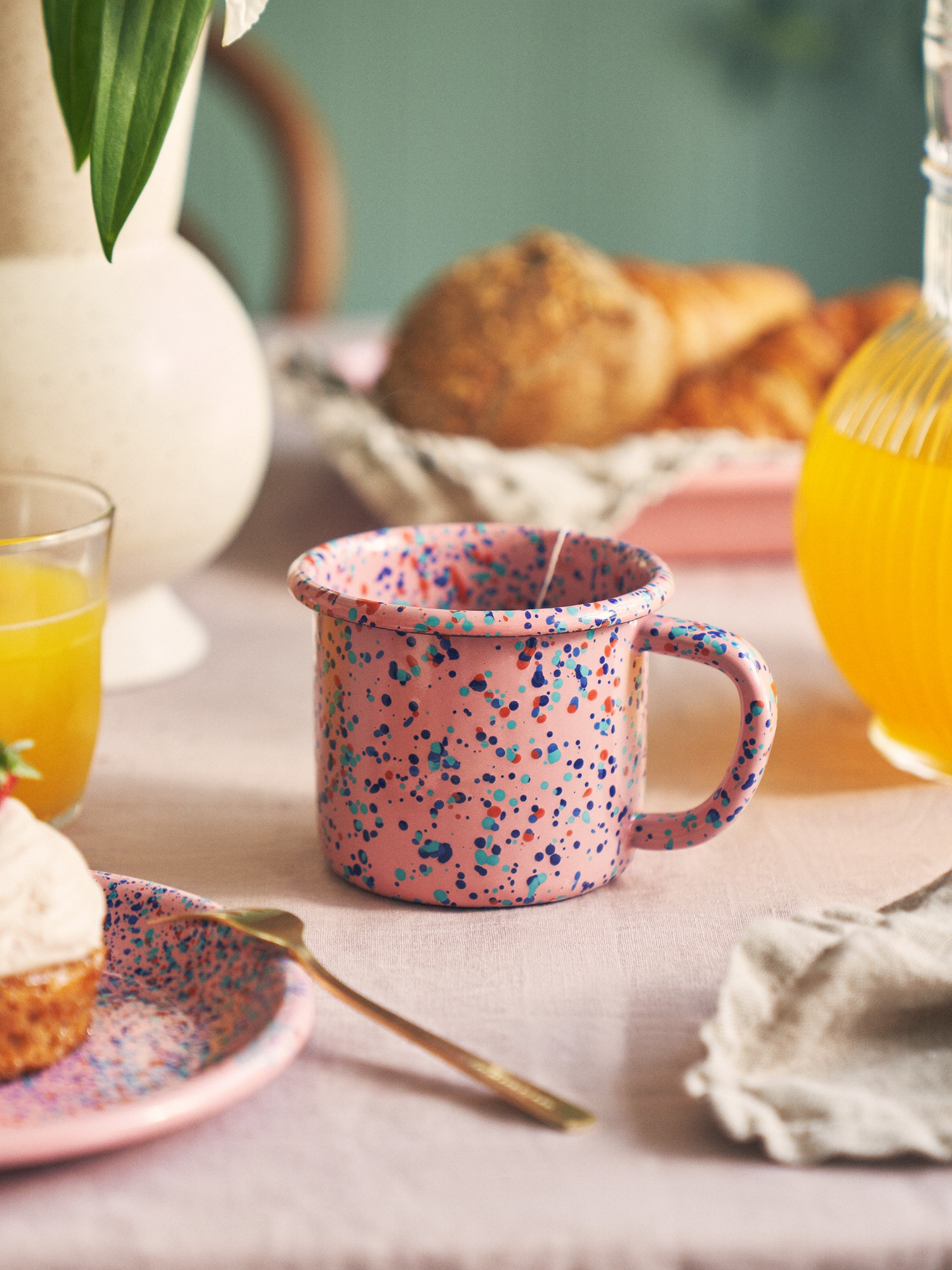 Servies | Serveer eten en drinken met elegantie | Søstrene Grene