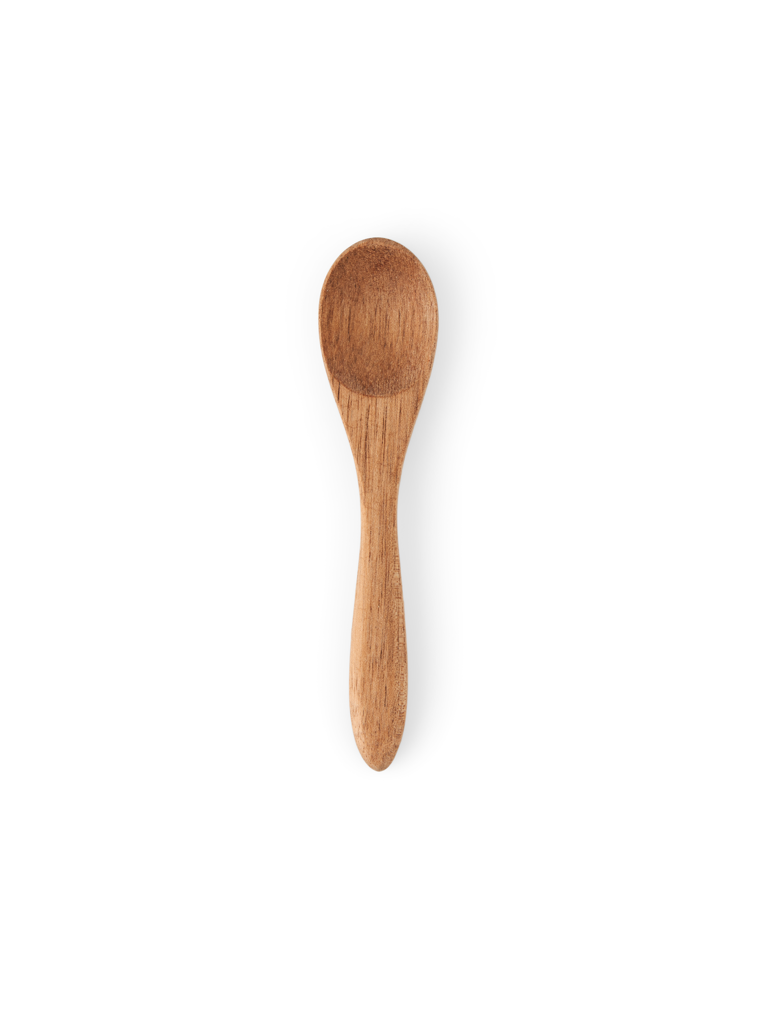 Wooden spoon | Acacia wood. 12 cm. | Dark Nature