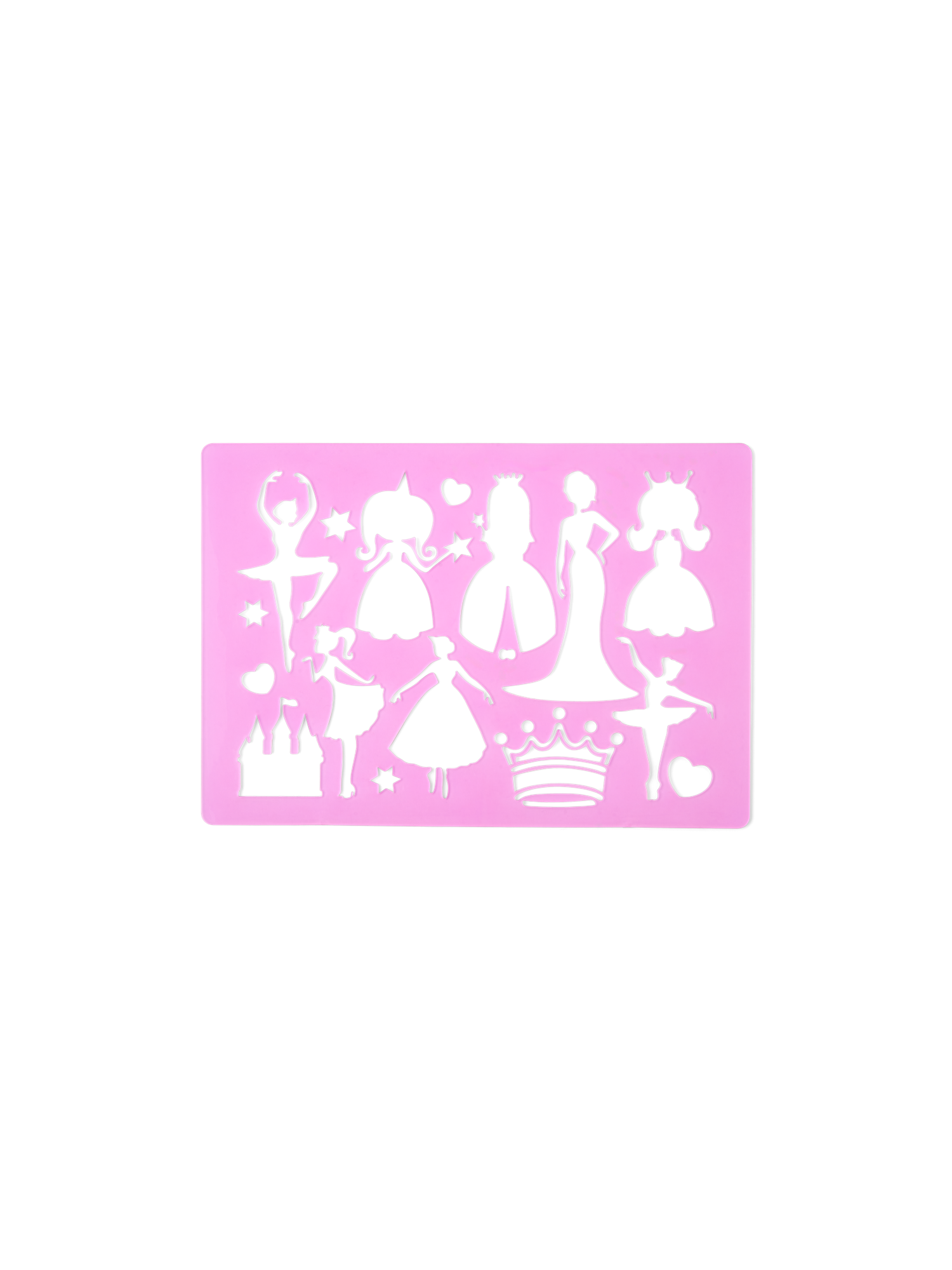 Stencils | 14 x 8 cm. | Orchid Lilac