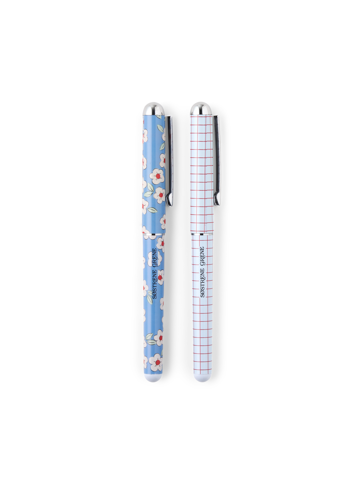 Ballpoint pens | Polypropylene. 2 pcs. | Multi